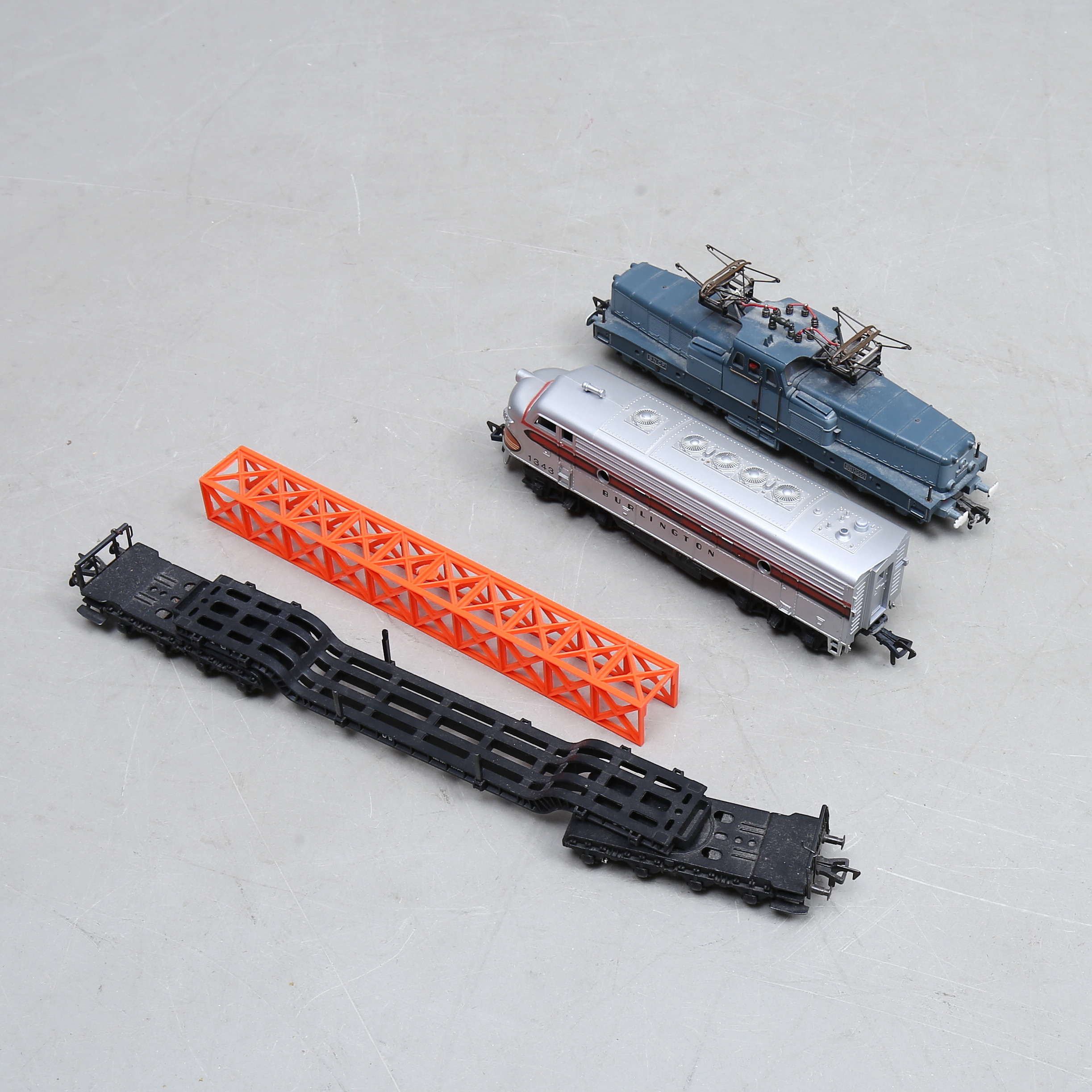 Images for 2213696. FLEISCHMANN 1331 - electric locomotive, SNCF BB ...