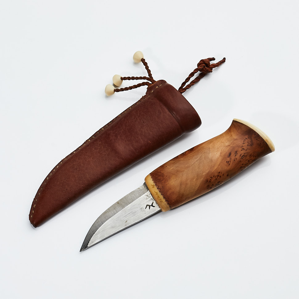 Images for 2215799. PER ISAK JUUSO. knife, Mertajärvi, Karesuando ...