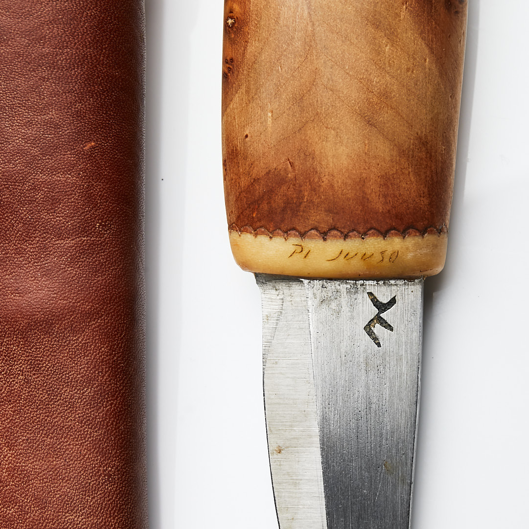 Images for 2215799. PER ISAK JUUSO. knife, Mertajärvi, Karesuando ...