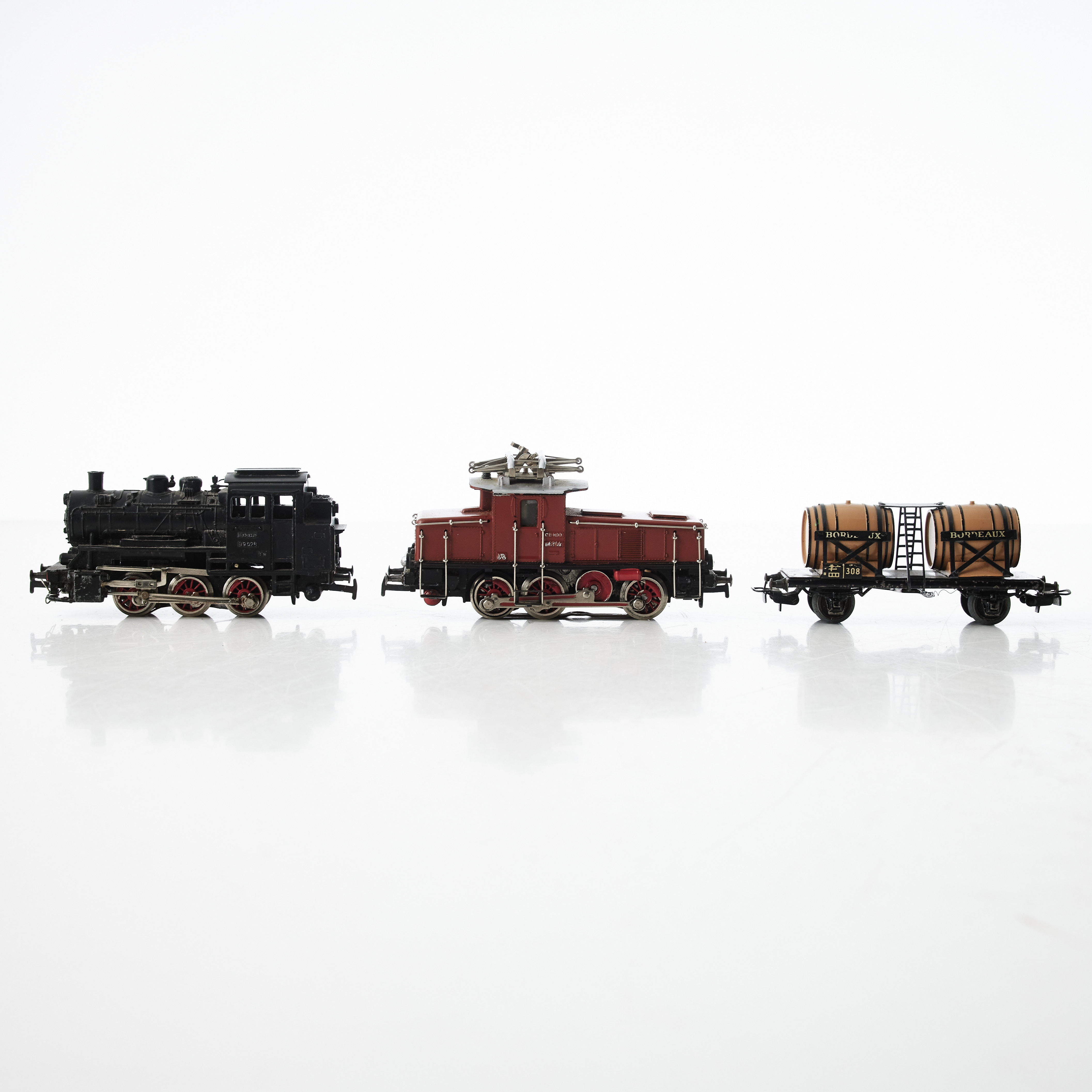 Images for 2219206. MÄRKLIN TRAIN FACILITY, track Ho, mainly 1950s ...