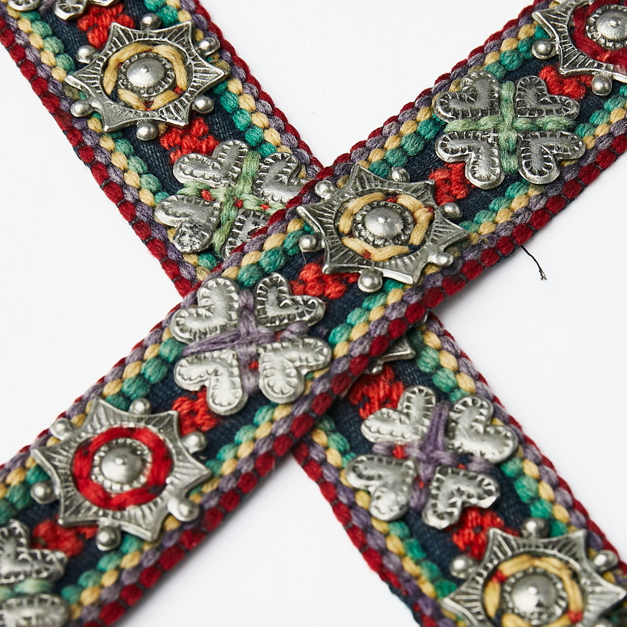 Images for 2219734. BELT, Sami, for children, embroidery and decoration ...