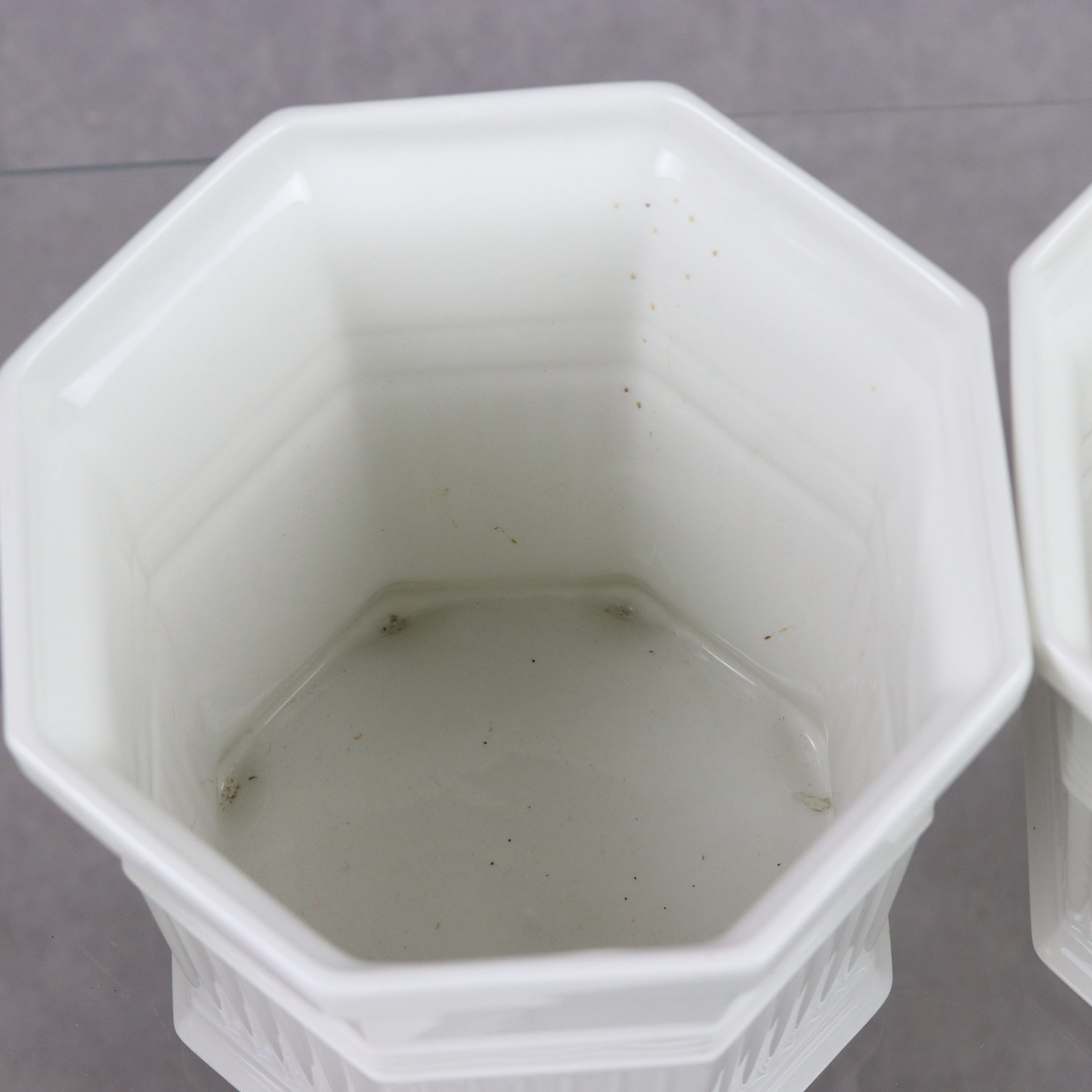 Bilder zu 2221137. AUSSENFUTTER, 5 Stk. Porzellan, "Prinz Eugens ...