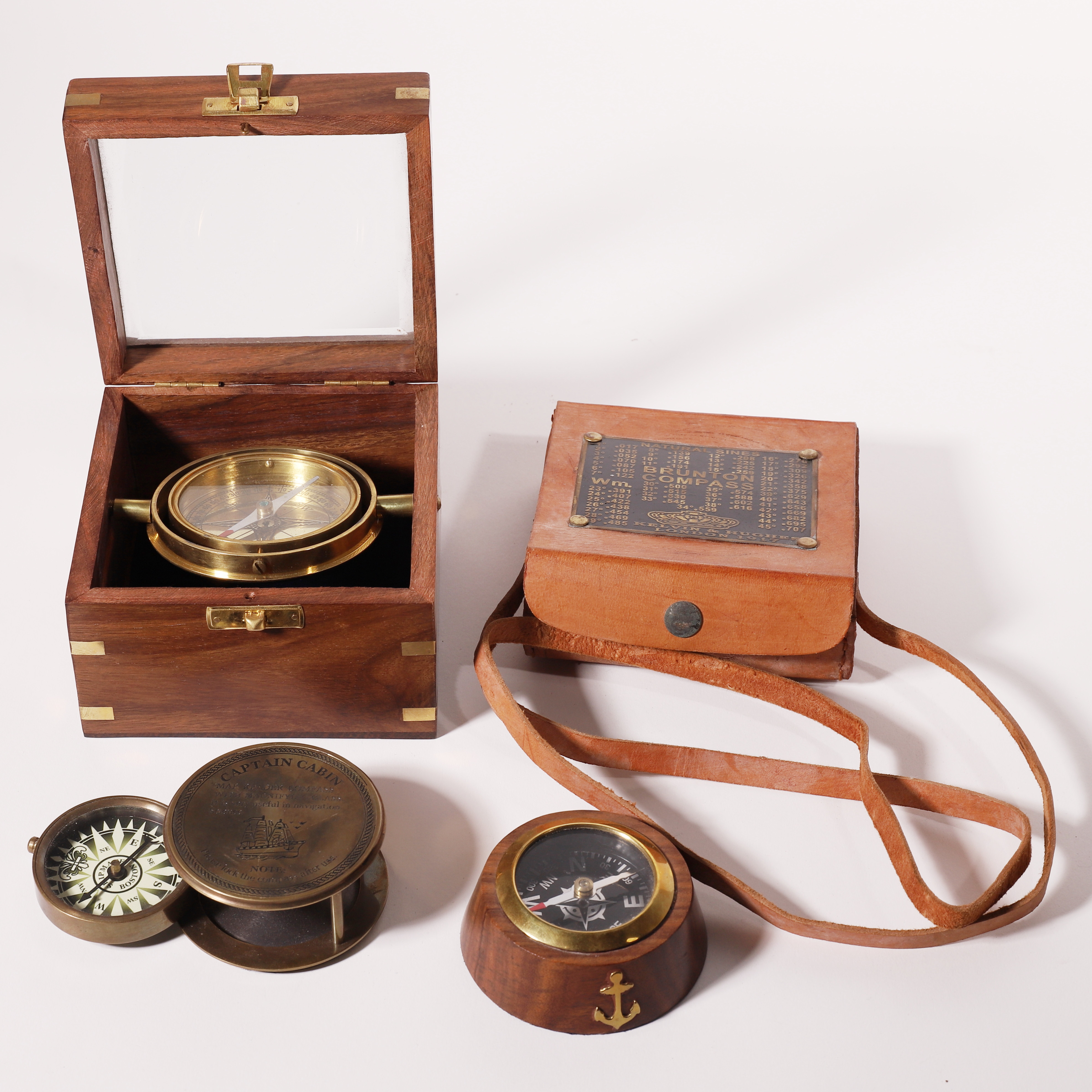 Images for 2221880. FOUR COMPASSES, EARLY XX CENTURY-MID XX CENTURY ...