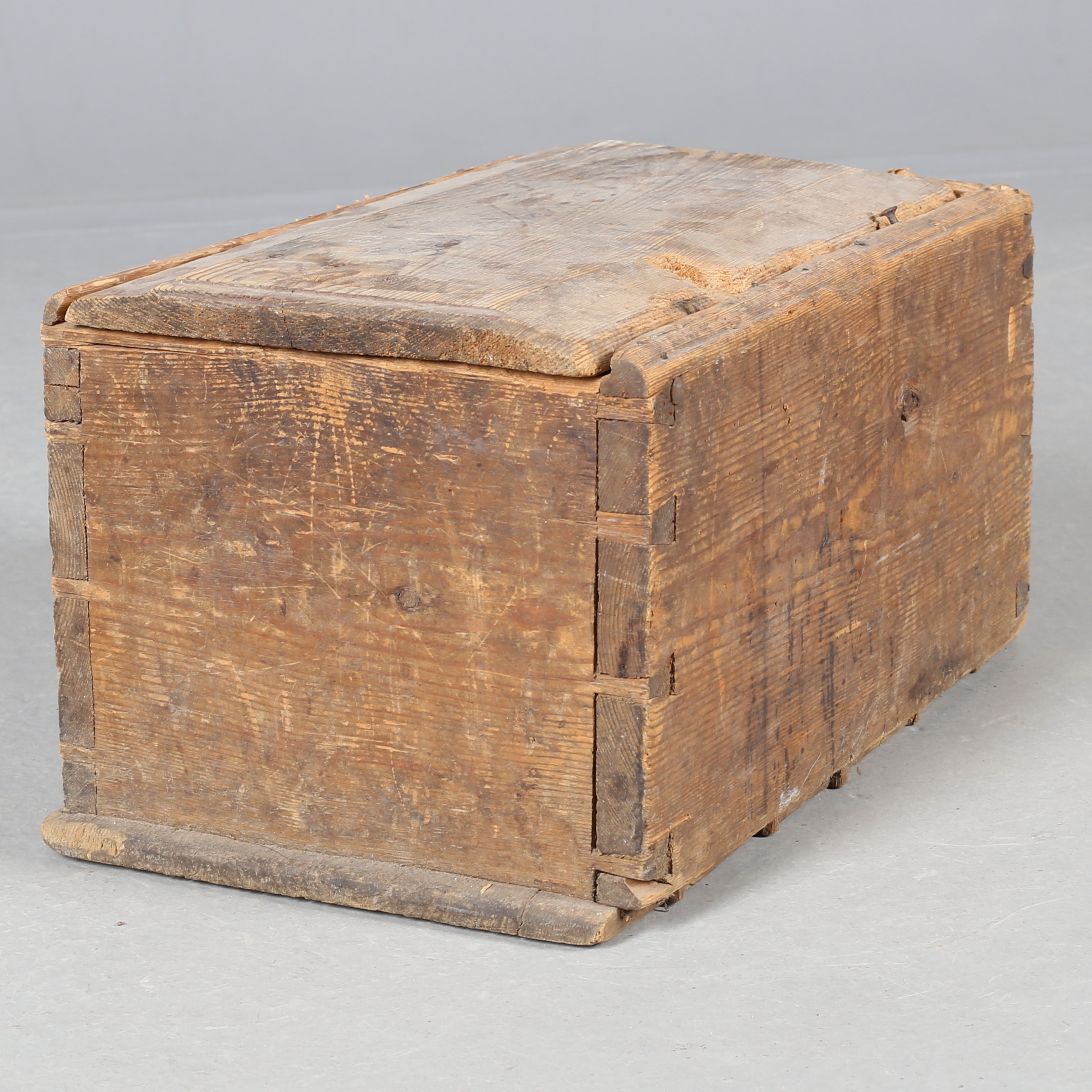 Images for 2221900. BOX, cobbler's box with accessories, box with pine ...