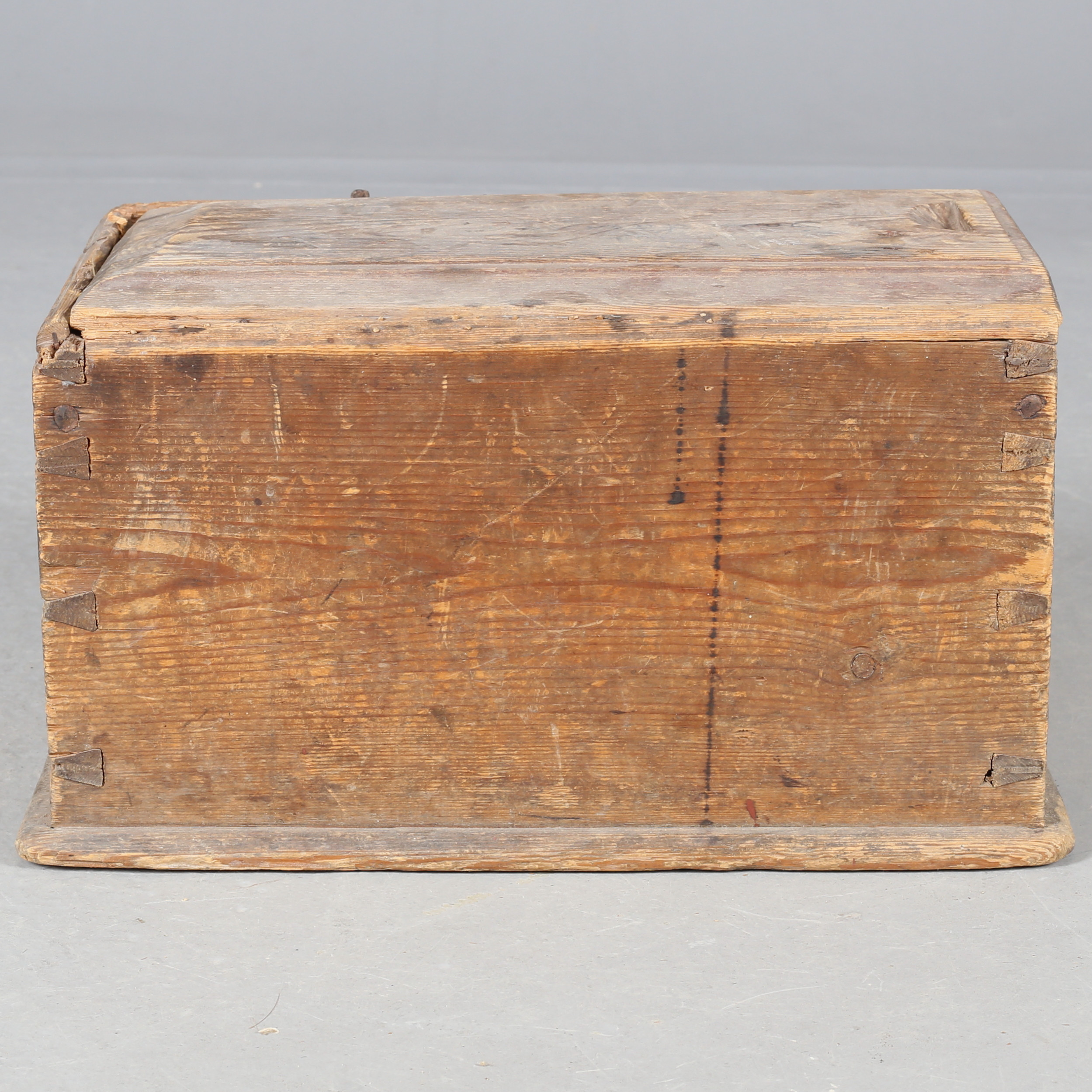 Images for 2221900. BOX, cobbler's box with accessories, box with pine ...