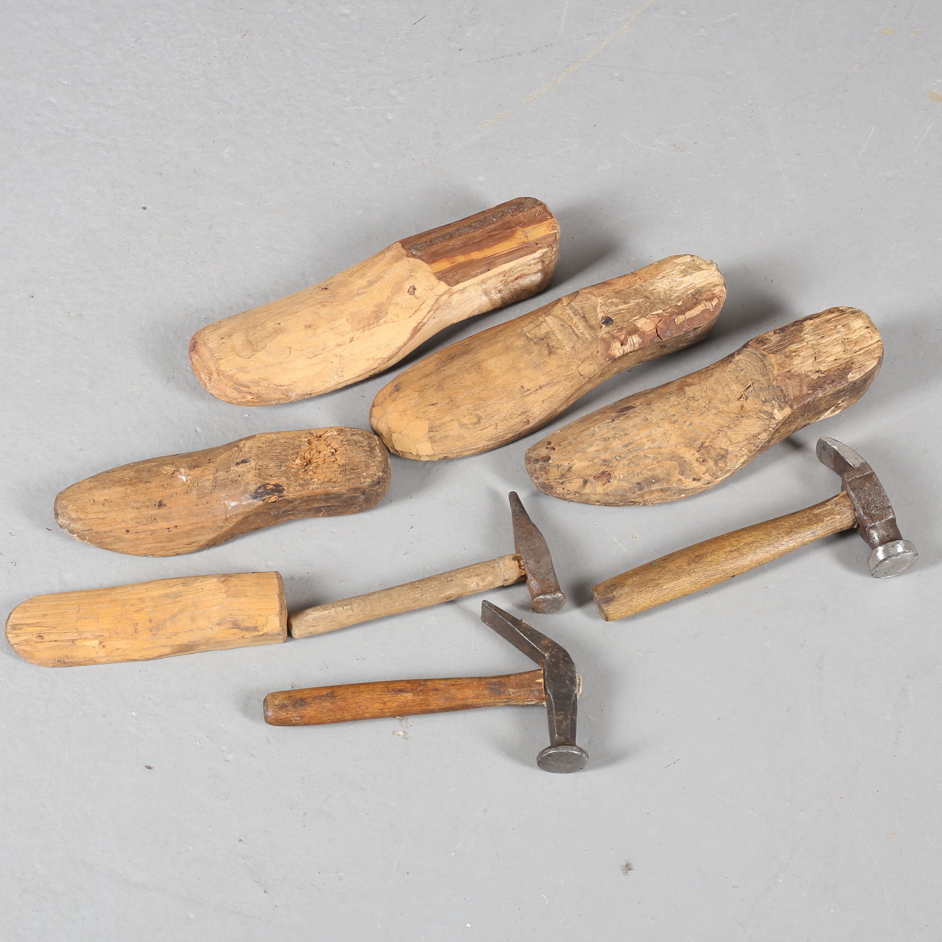 Images for 2221900. BOX, cobbler's box with accessories, box with pine ...