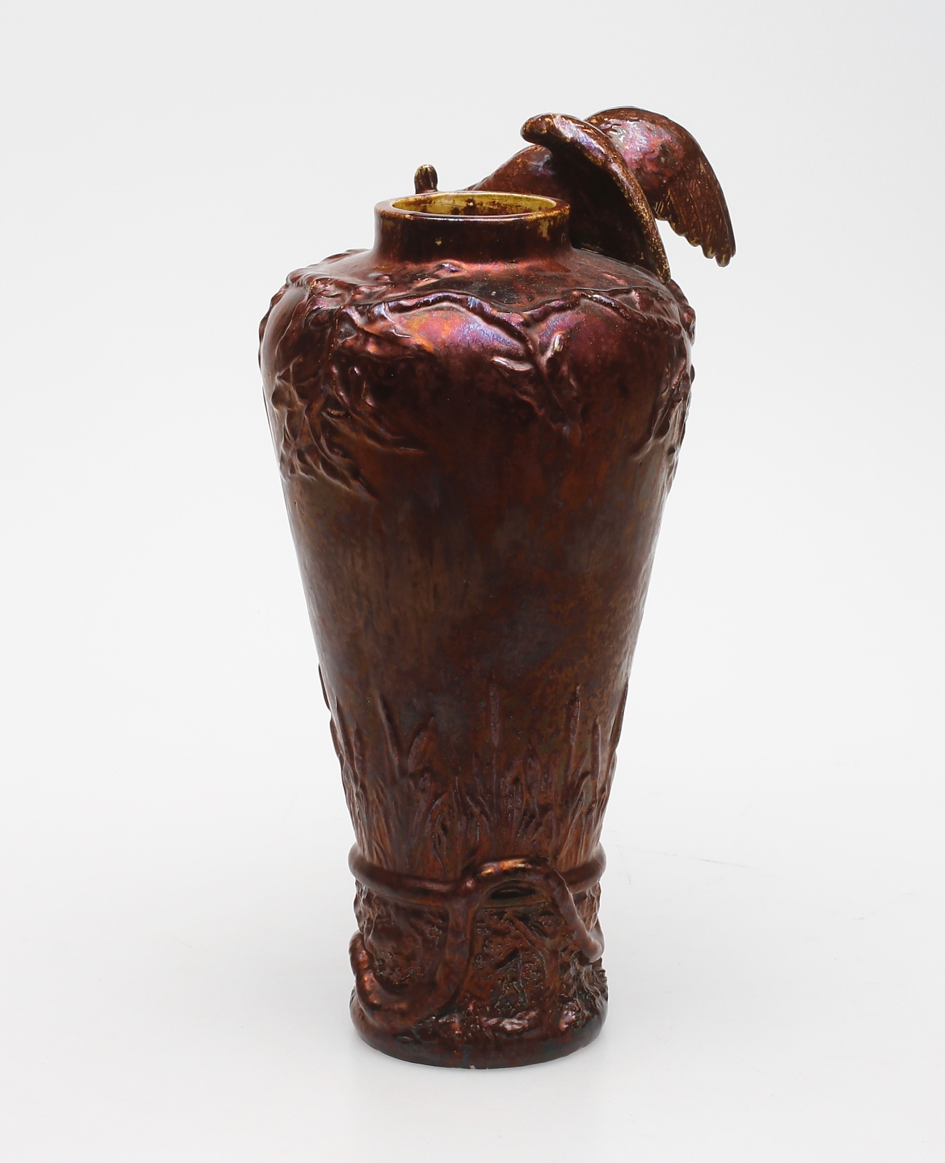 Images for 222273. VAS, earthenware, Art Nouveau, Karl Holst (active ...