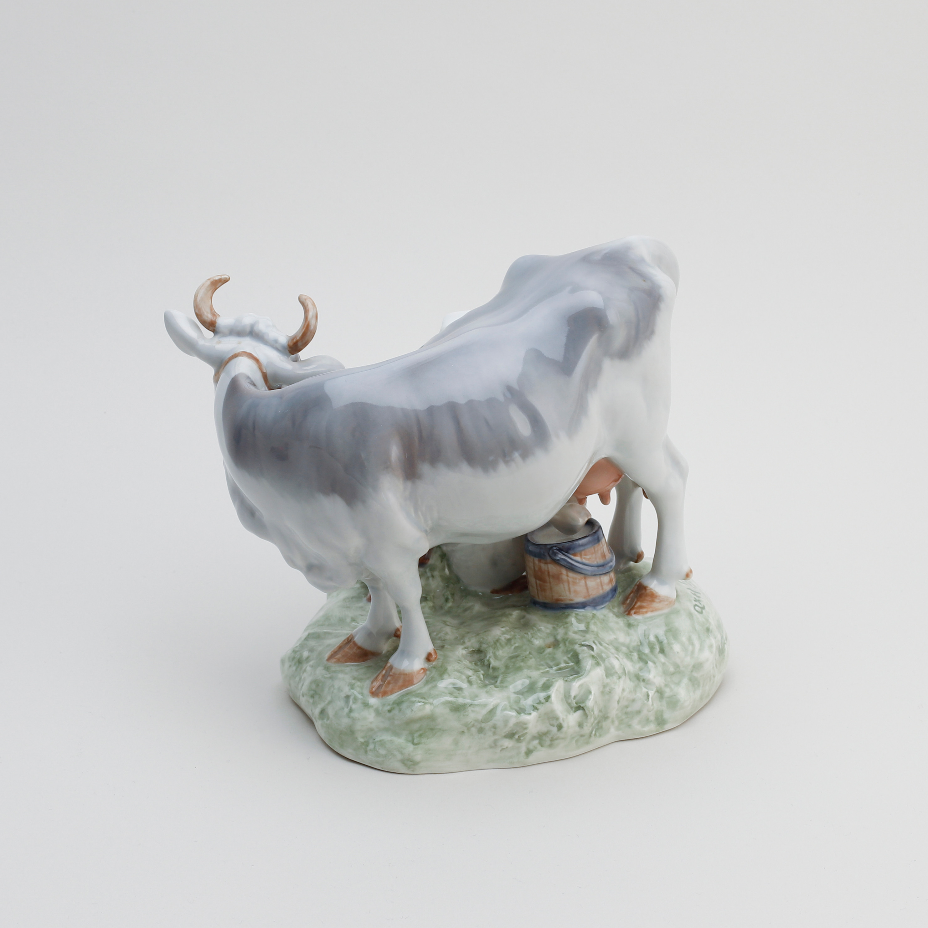 Images for 2222752. FIGURE, porcelain, Royal Copenhagen, signed Axel ...