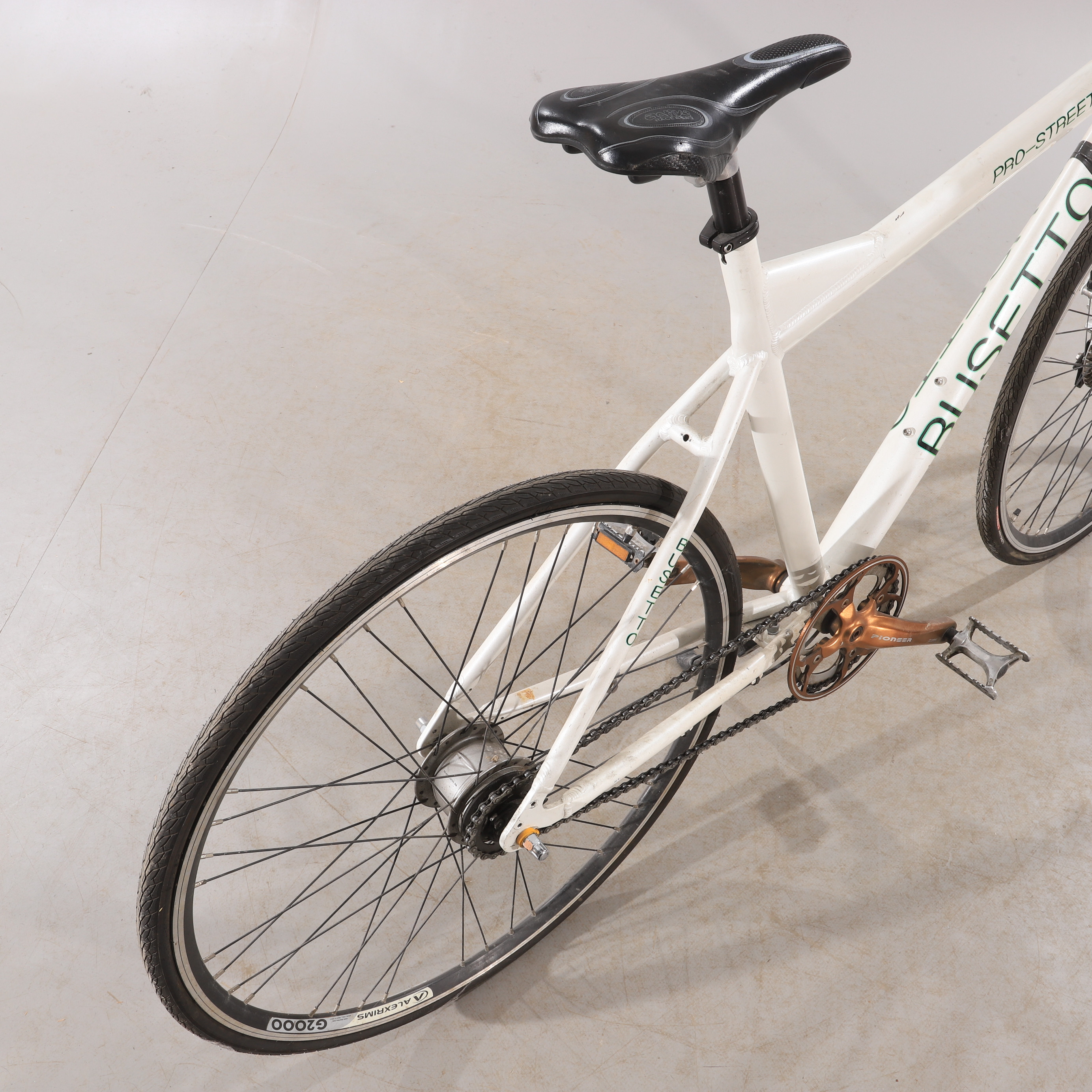 Images for 2223462. BIKE, Busetto, Pro-street, 8-speed. - Auctionet