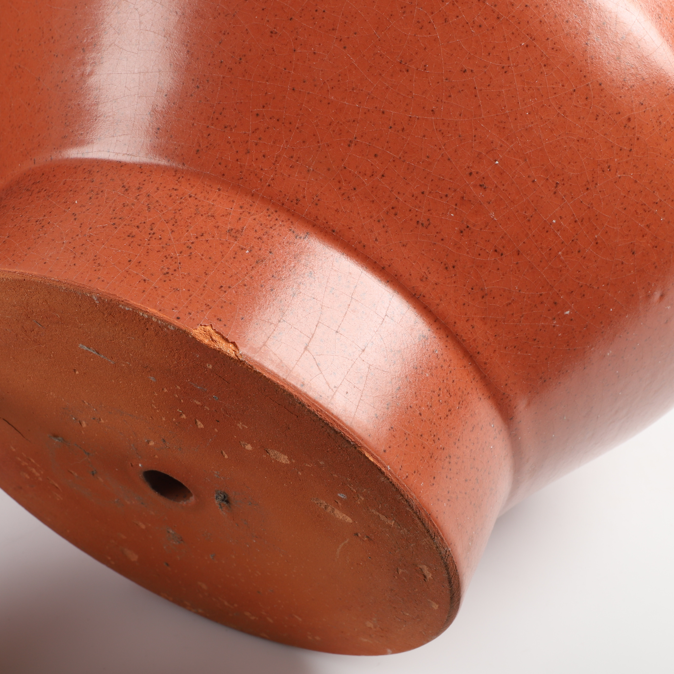 Bilder zu 2224149. BLUMENTÖPFE mit Untersetzer, 2 Stück, "Edge ...