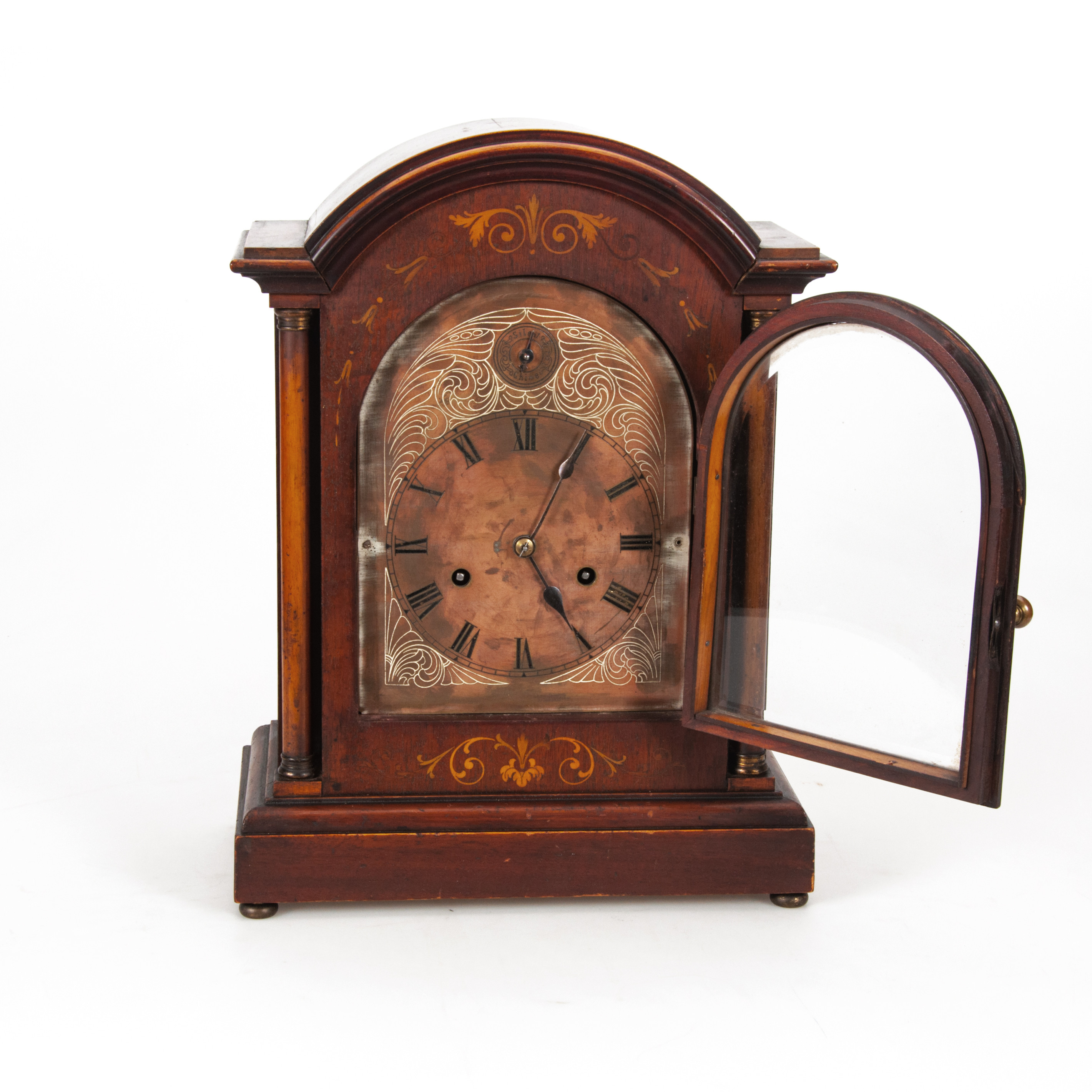 Images for 2224384. TABLE CLOCK, coventry astral early 20th century ...