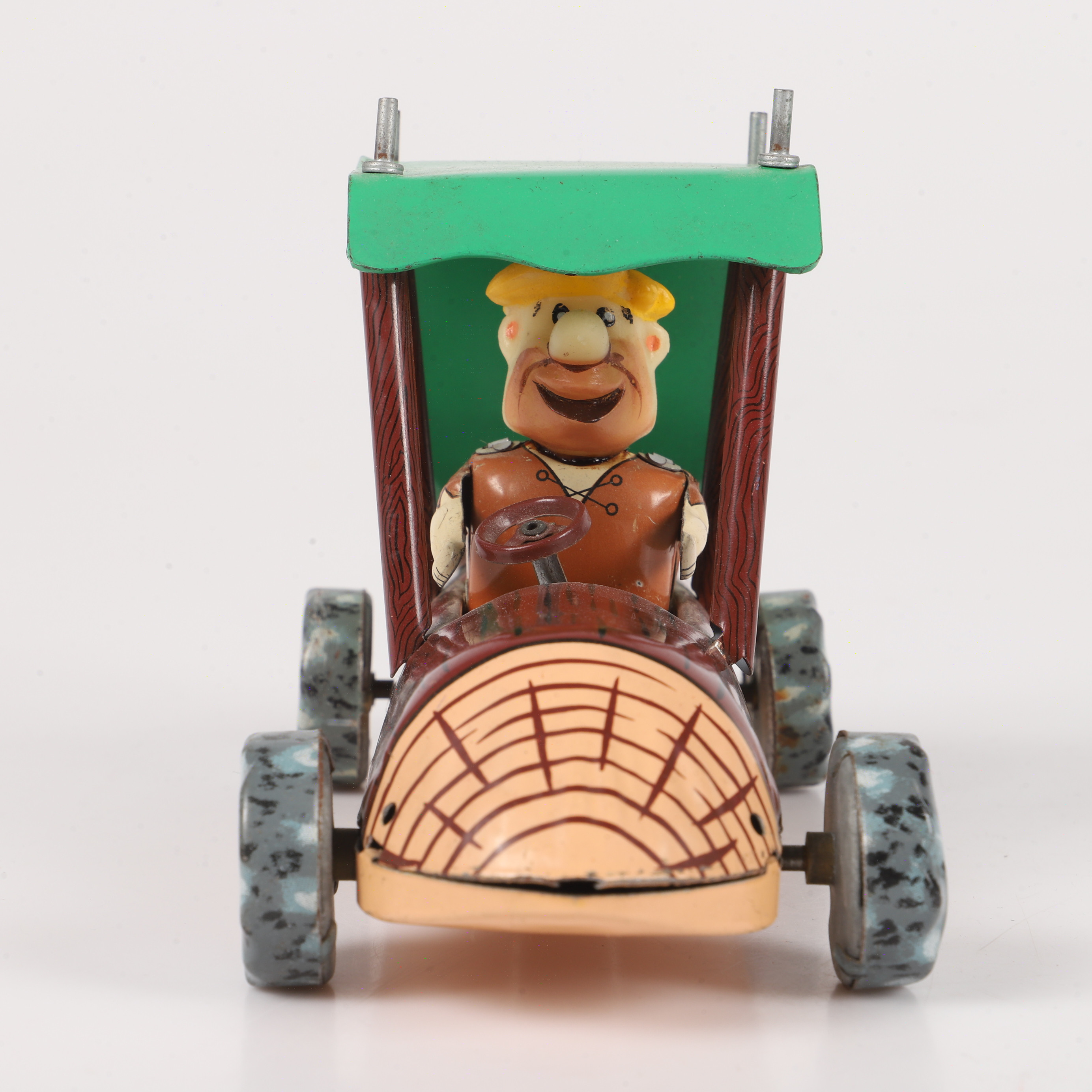 Images for 2226186. TOY CAR, "Rubble's Wreck" with Barney Granit ...