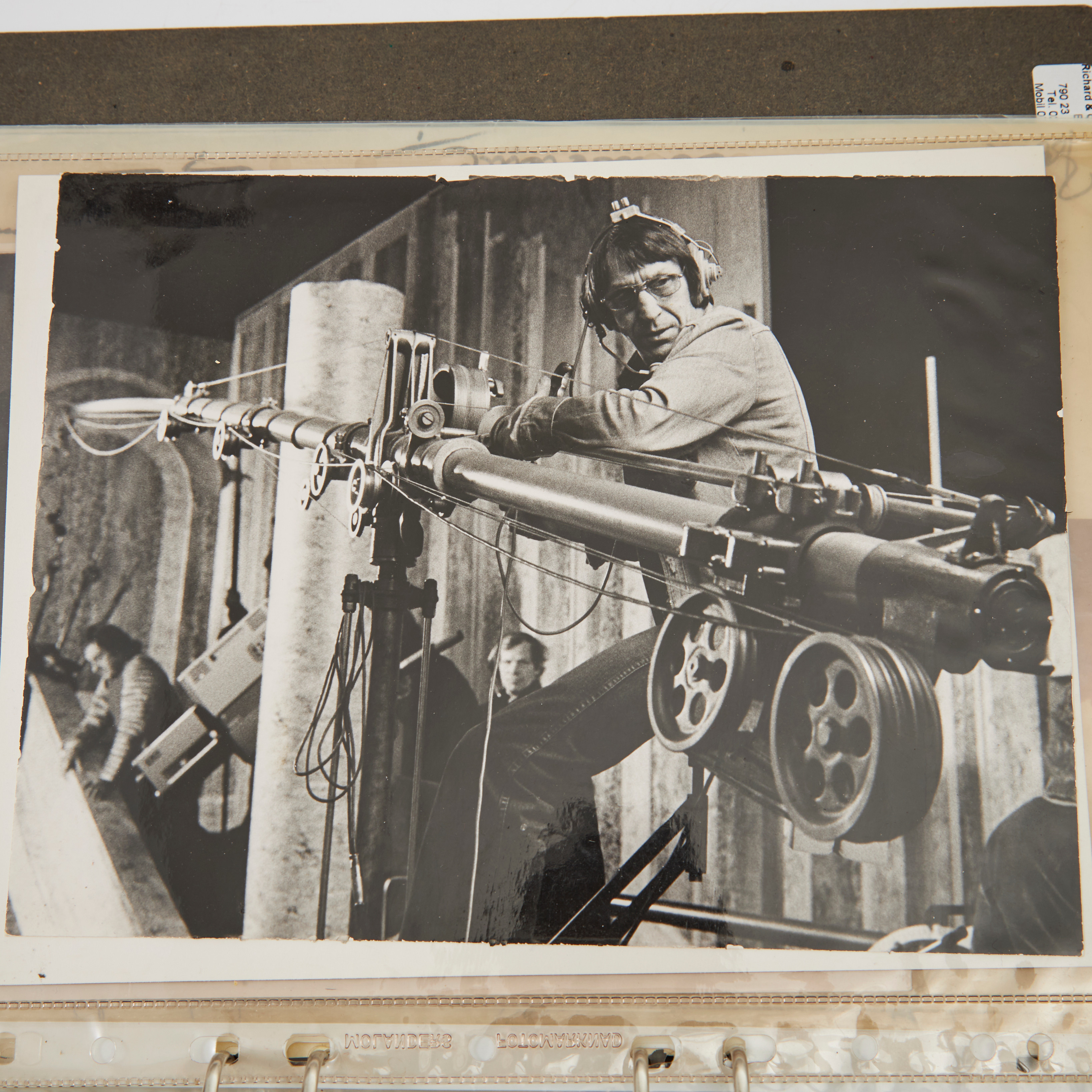 Images for 2226743. AUTOGRAPHS, PHOTOGRAPHS, PARTIALLY SIGNED etc. from ...