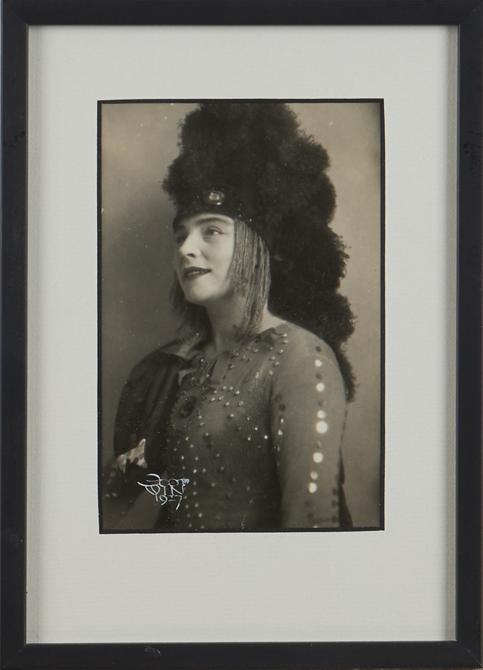 Images for 2227873. HENRY B GOODWIN. (1878-1931): Female portrait ...