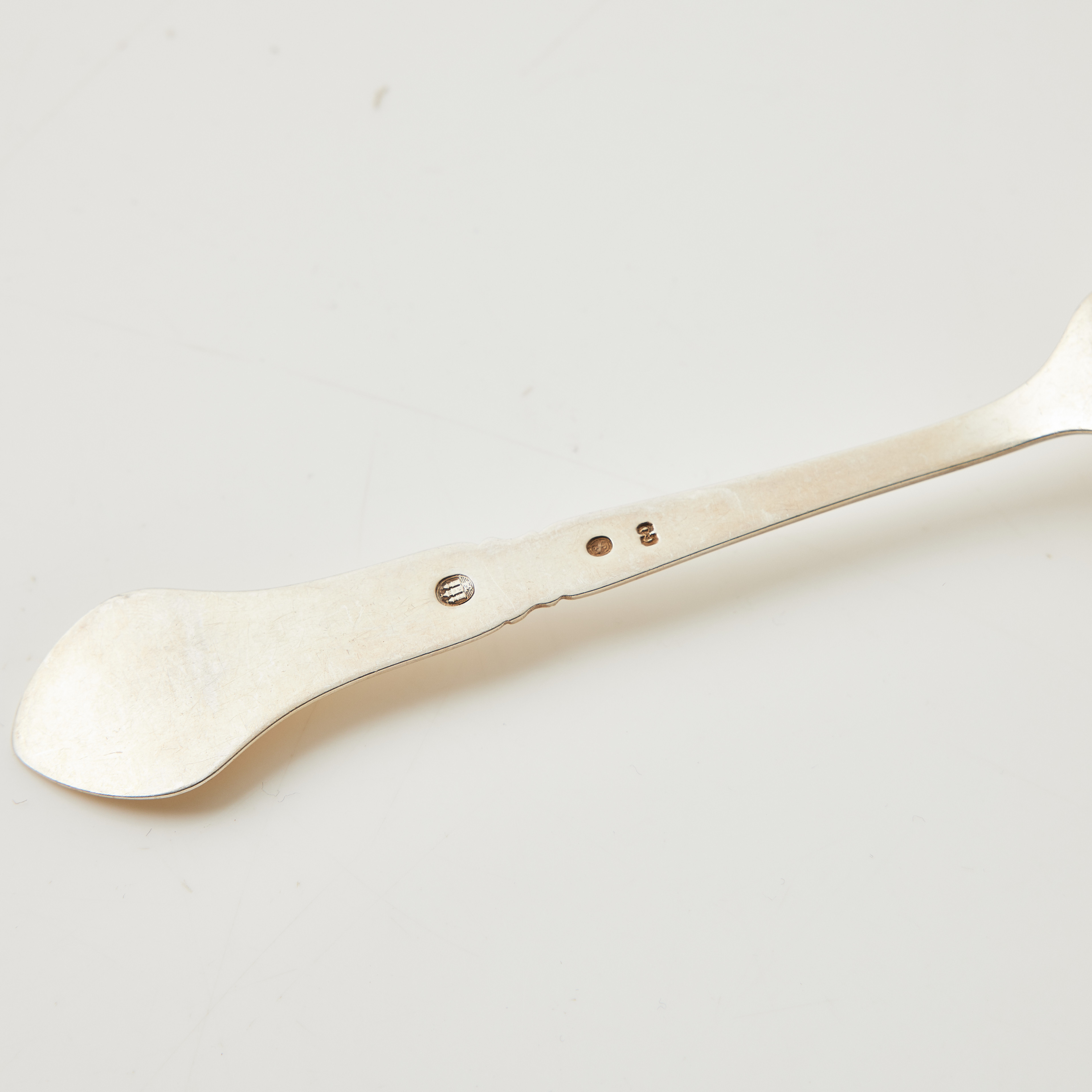 Images for 2228975. CUTLERY, 43 parts, silver, Denmark, most parts ...