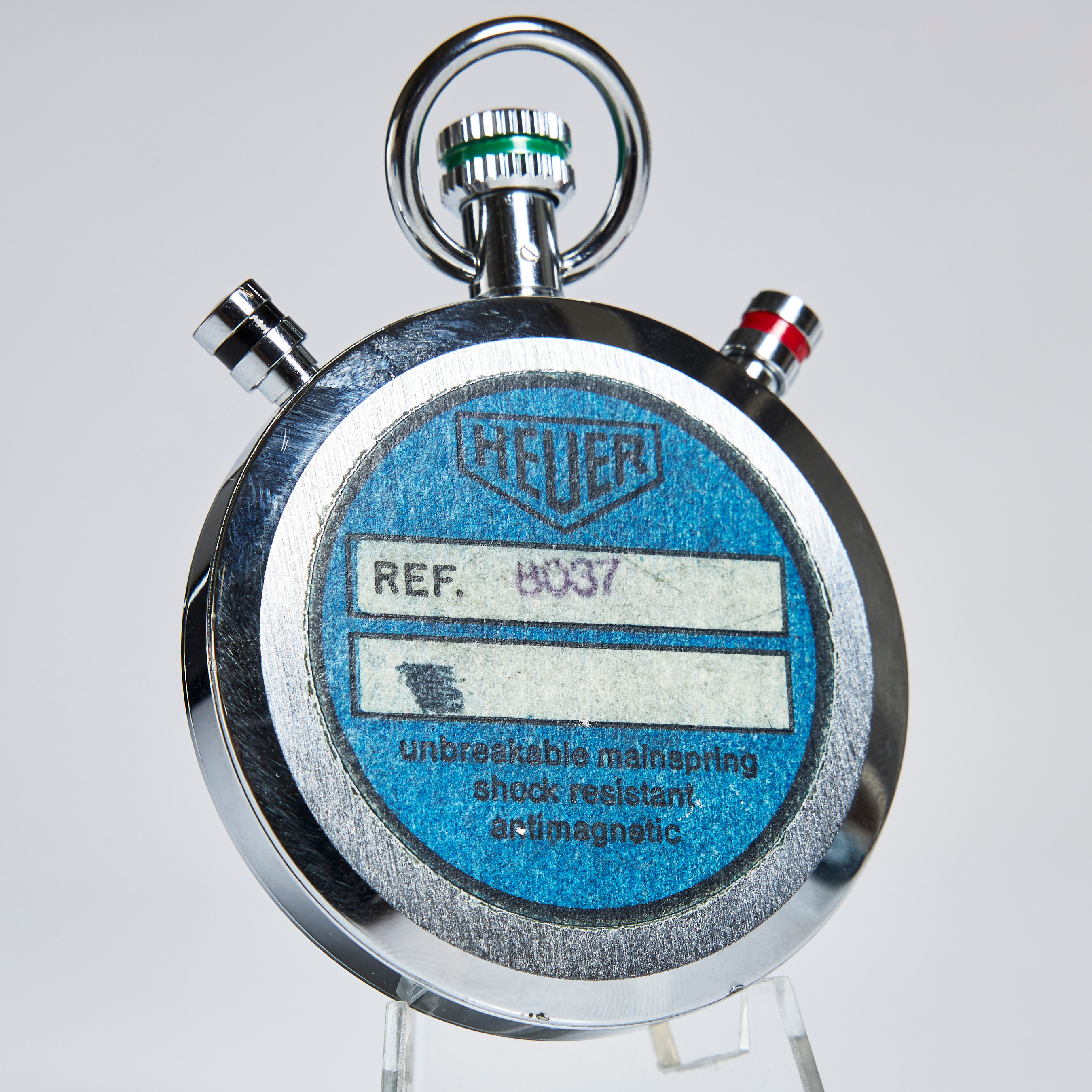 Images for 2229646. TAG HEUER, stop watch "Trackmaster", reference ...