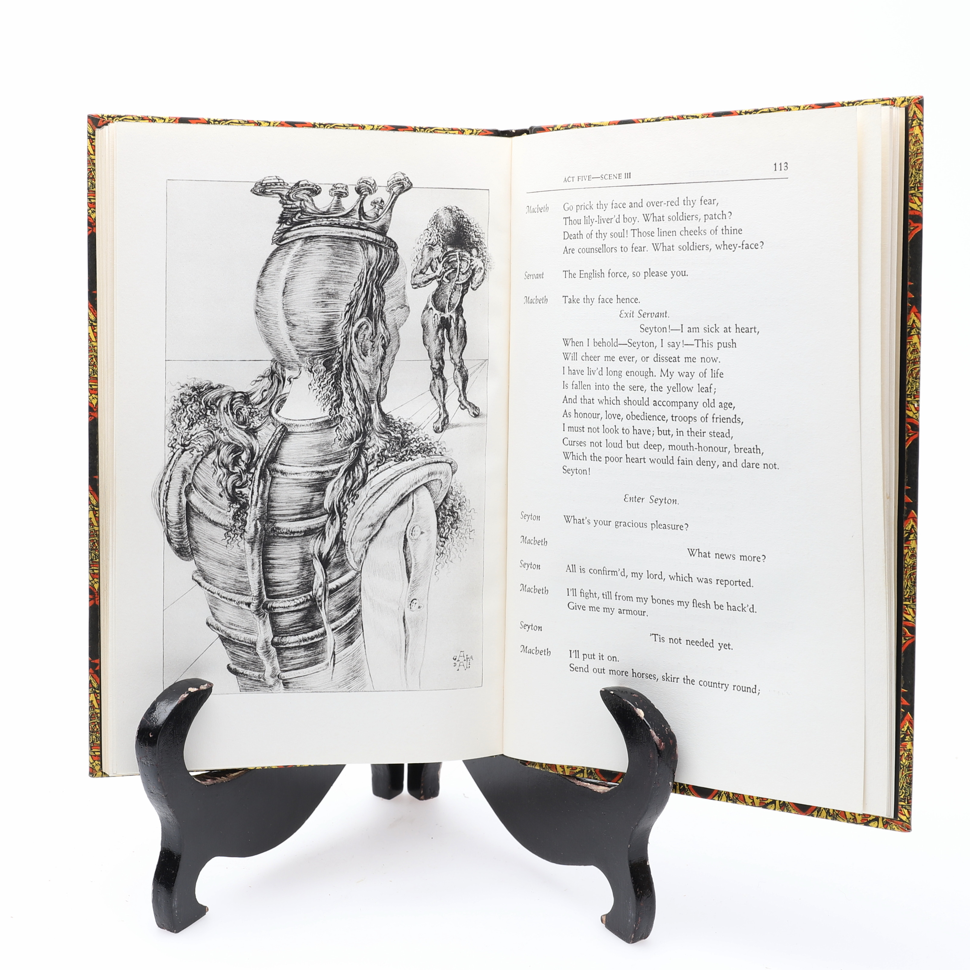 Images for 2229950. WILLIAM SHAKESPEARE'S MACBETH WITH SURREALISTIC ...