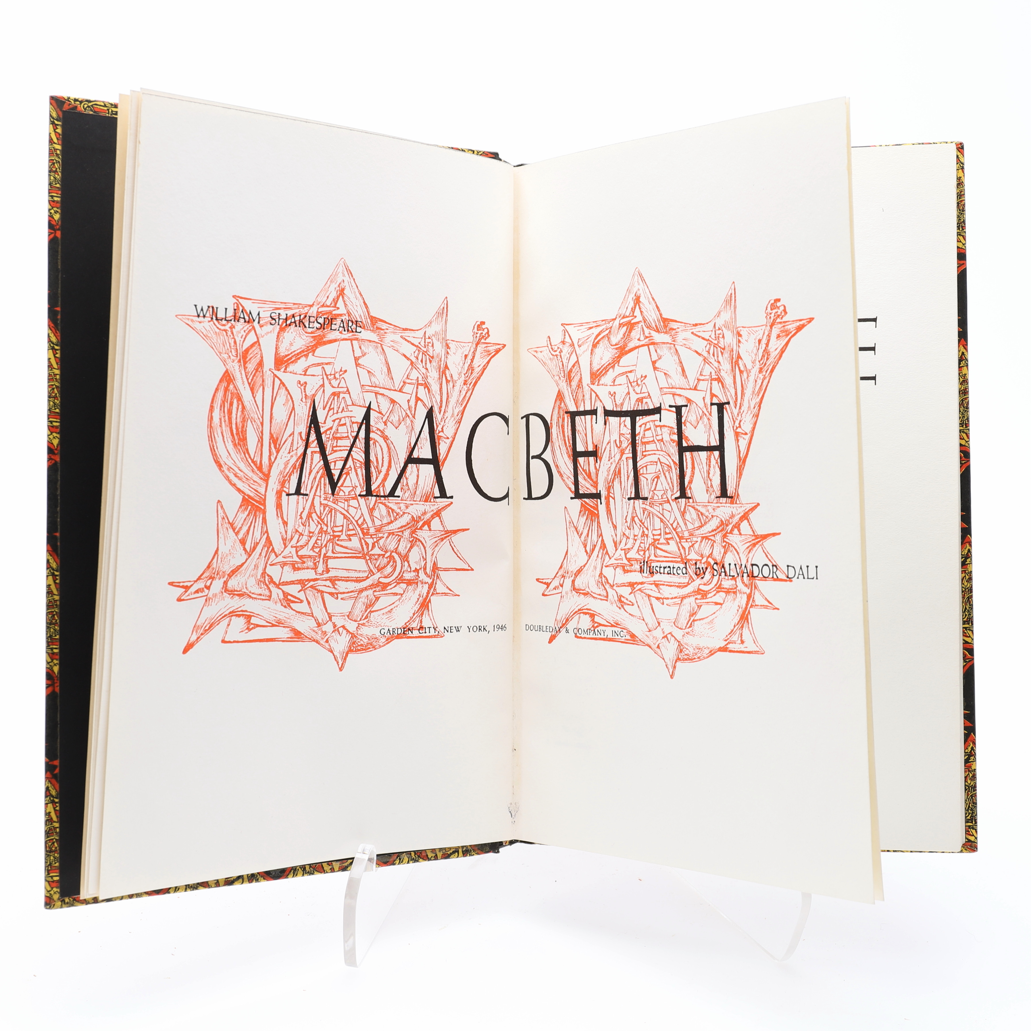 Images for 2229950. WILLIAM SHAKESPEARE'S MACBETH WITH SURREALISTIC ...