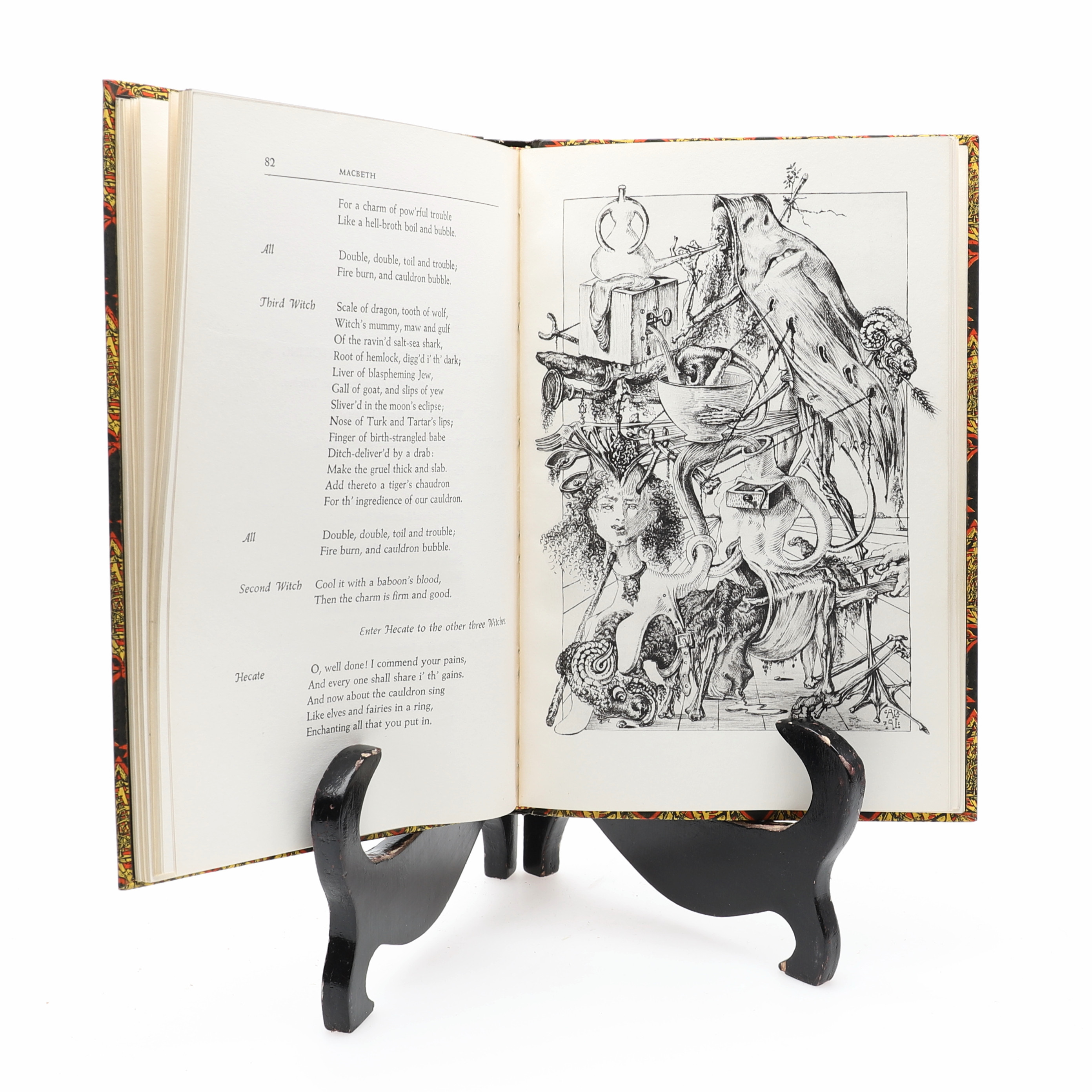 Images for 2229950. WILLIAM SHAKESPEARE'S MACBETH WITH SURREALISTIC ...