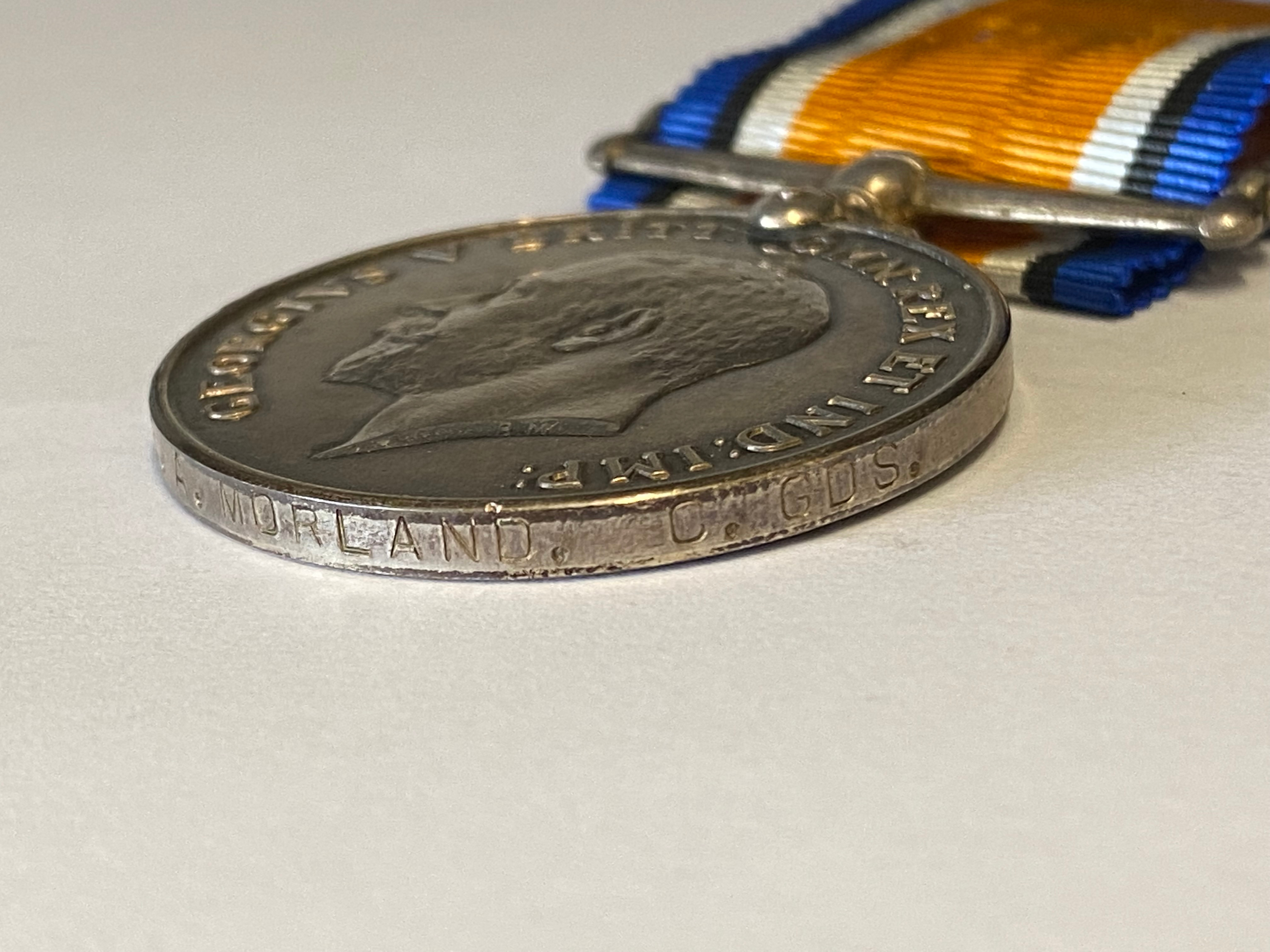 Images for 2230559. A FIRST WORLD WAR PAIR AND MEMORIAL PLAQUE TO THE ...