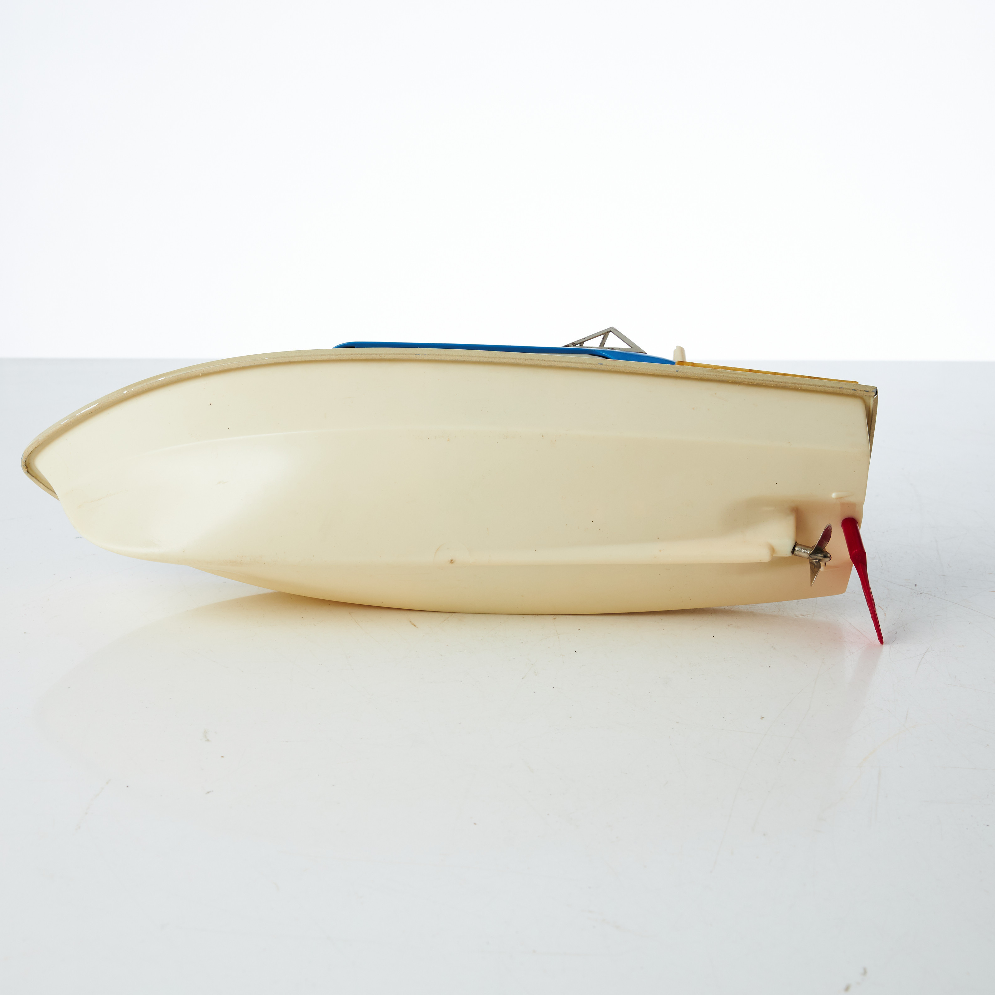 Images for 2231283. BOAT, VEHICLE, 2 pcs, consisting of Schuco boat ...