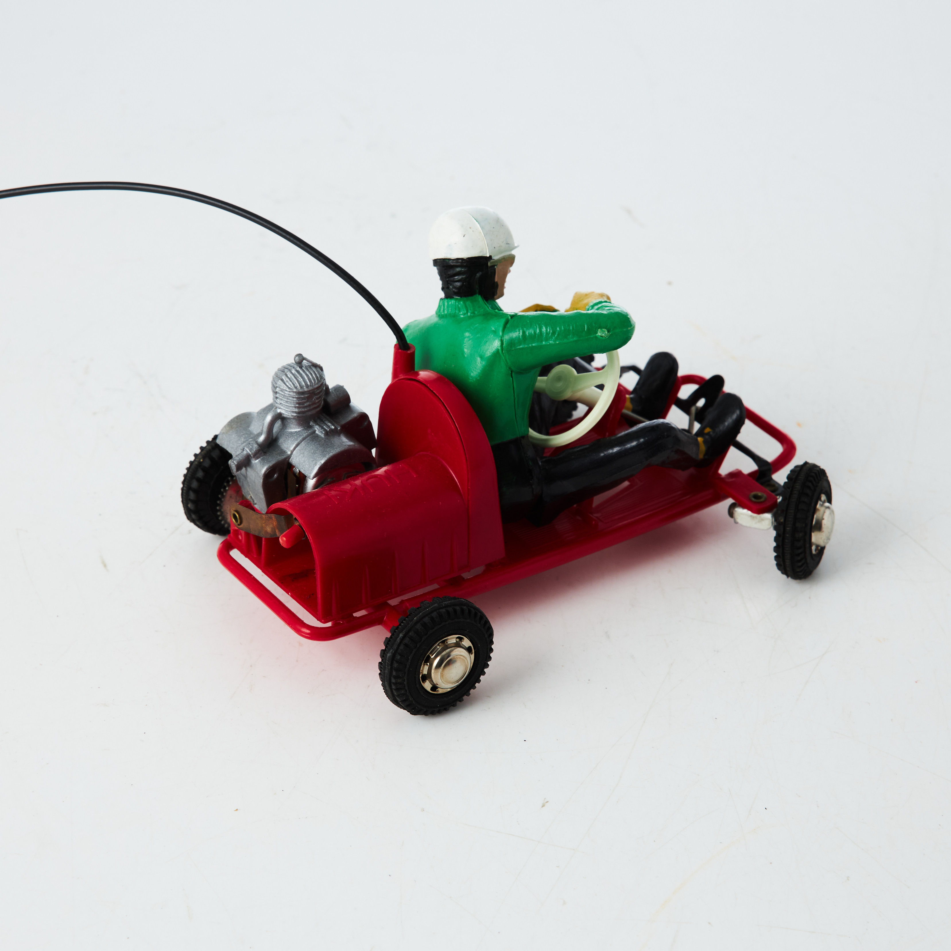 Images for 2231283. BOAT, VEHICLE, 2 pcs, consisting of Schuco boat ...