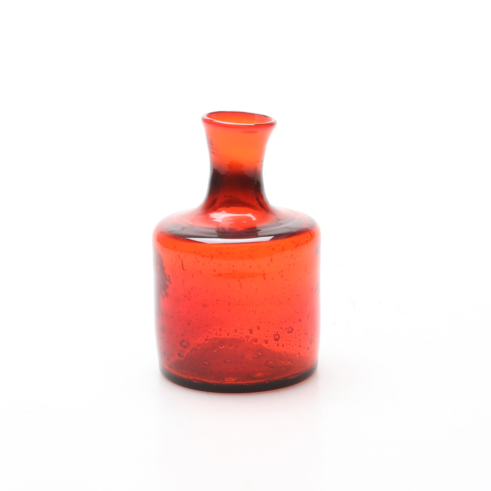 Images for 2233952. ERIK HÖGLUND. VAS, glass, Boda, signed, 1950s/60s ...