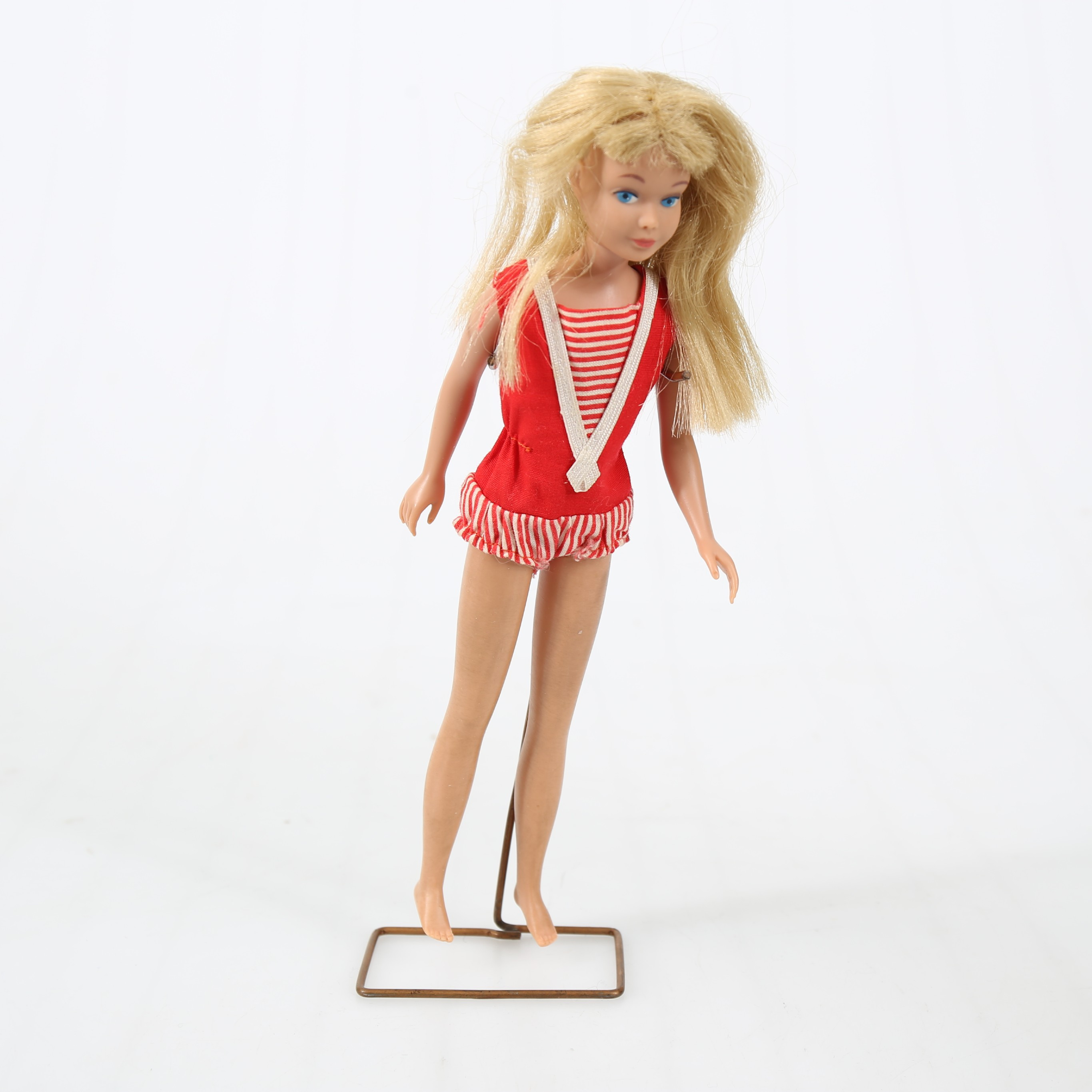 Images for 2235038. BARBIE DOLL WITH ACCESSORIES, Skipper, Mattel ...