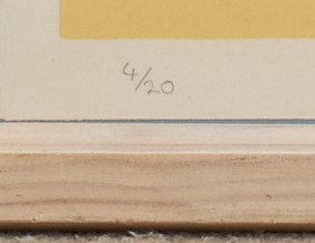 Images for 2235763. MICHAEL B WHITE (1954). "All alone", color ...