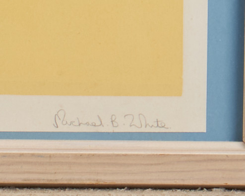 Images for 2235763. MICHAEL B WHITE (1954). "All alone", color ...