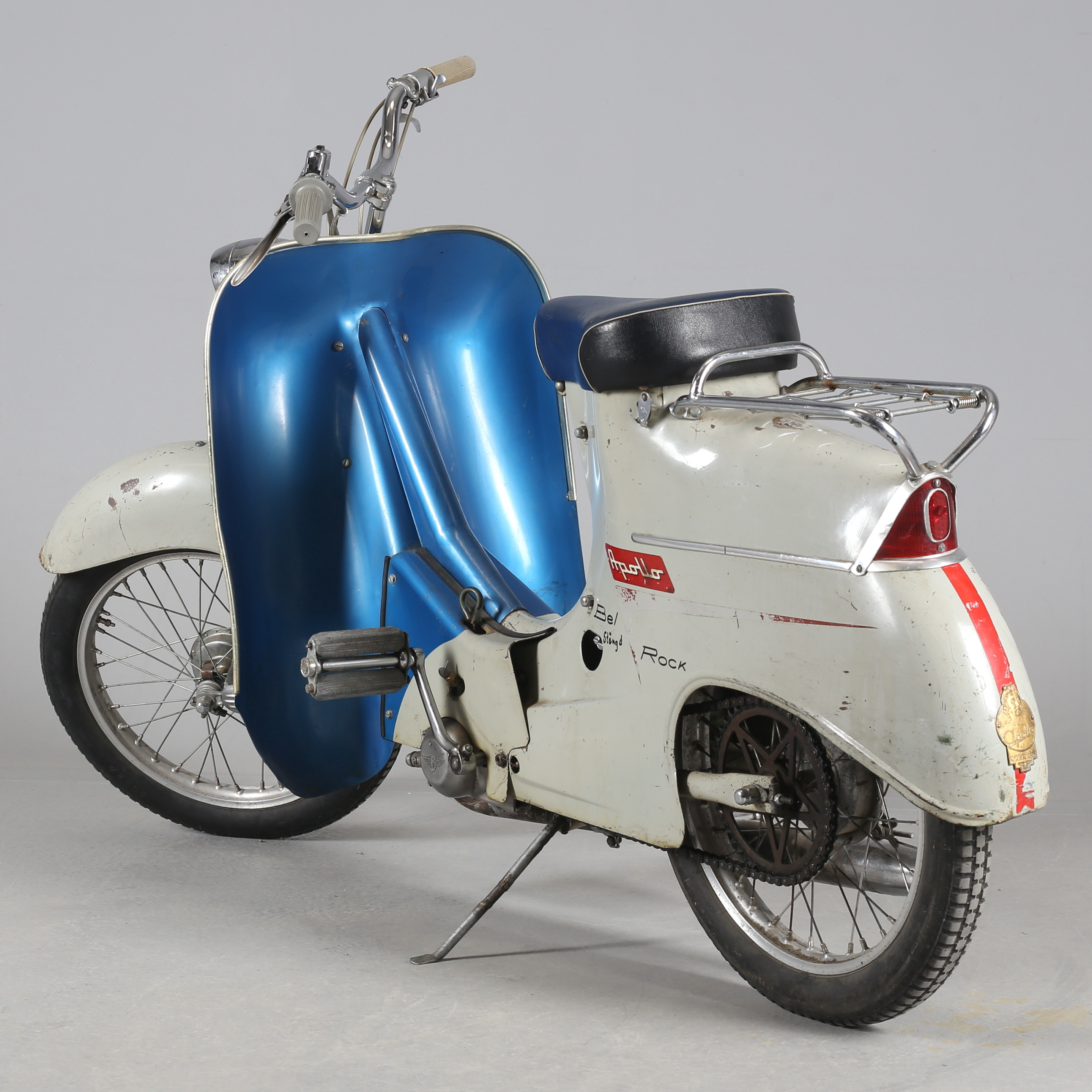Images for 2235936. MOPED, Apollo / Motorette / Bell rock, 1950s ...
