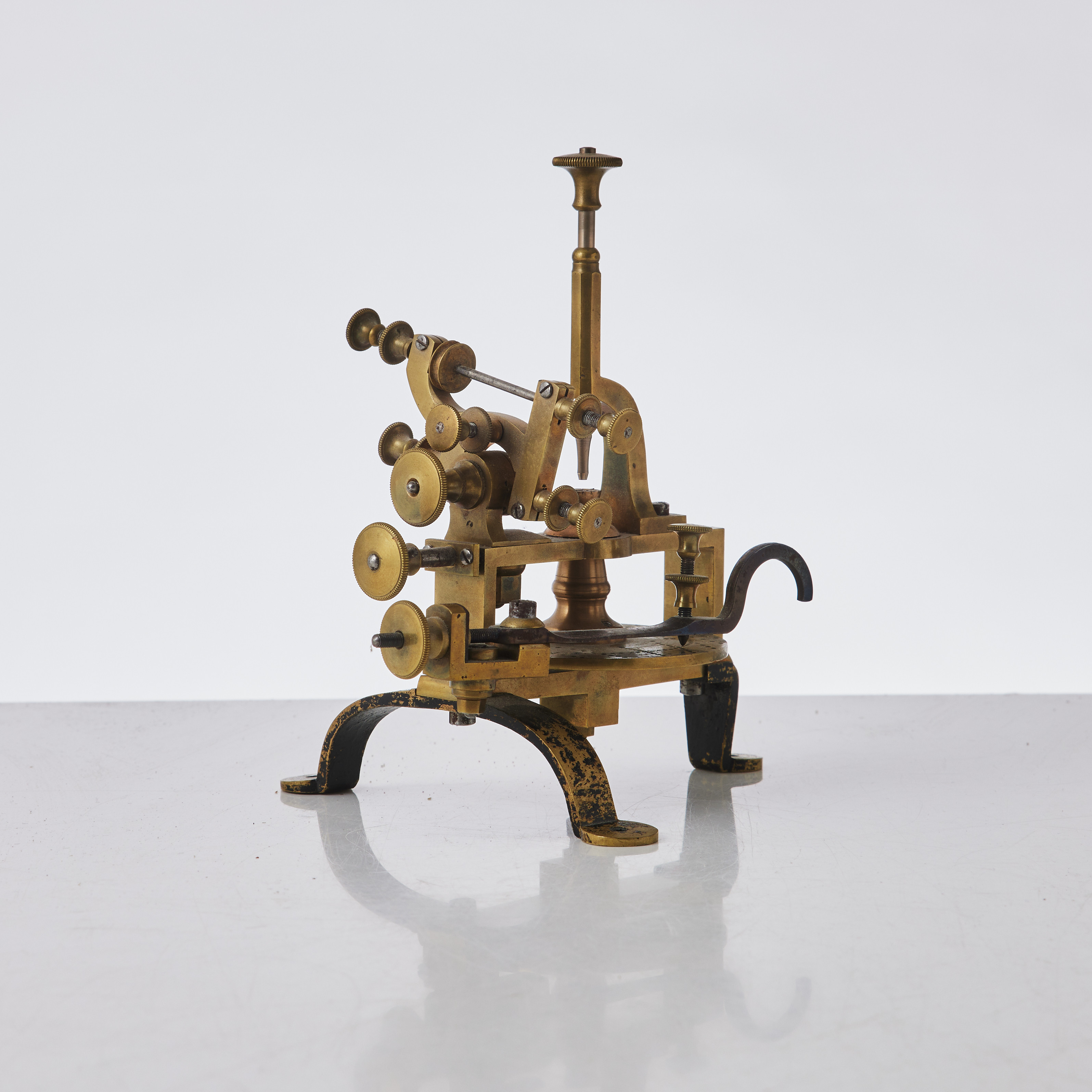 Images for 2241669. ROLLING MACHINE, for gear manufacturing, early 20th ...