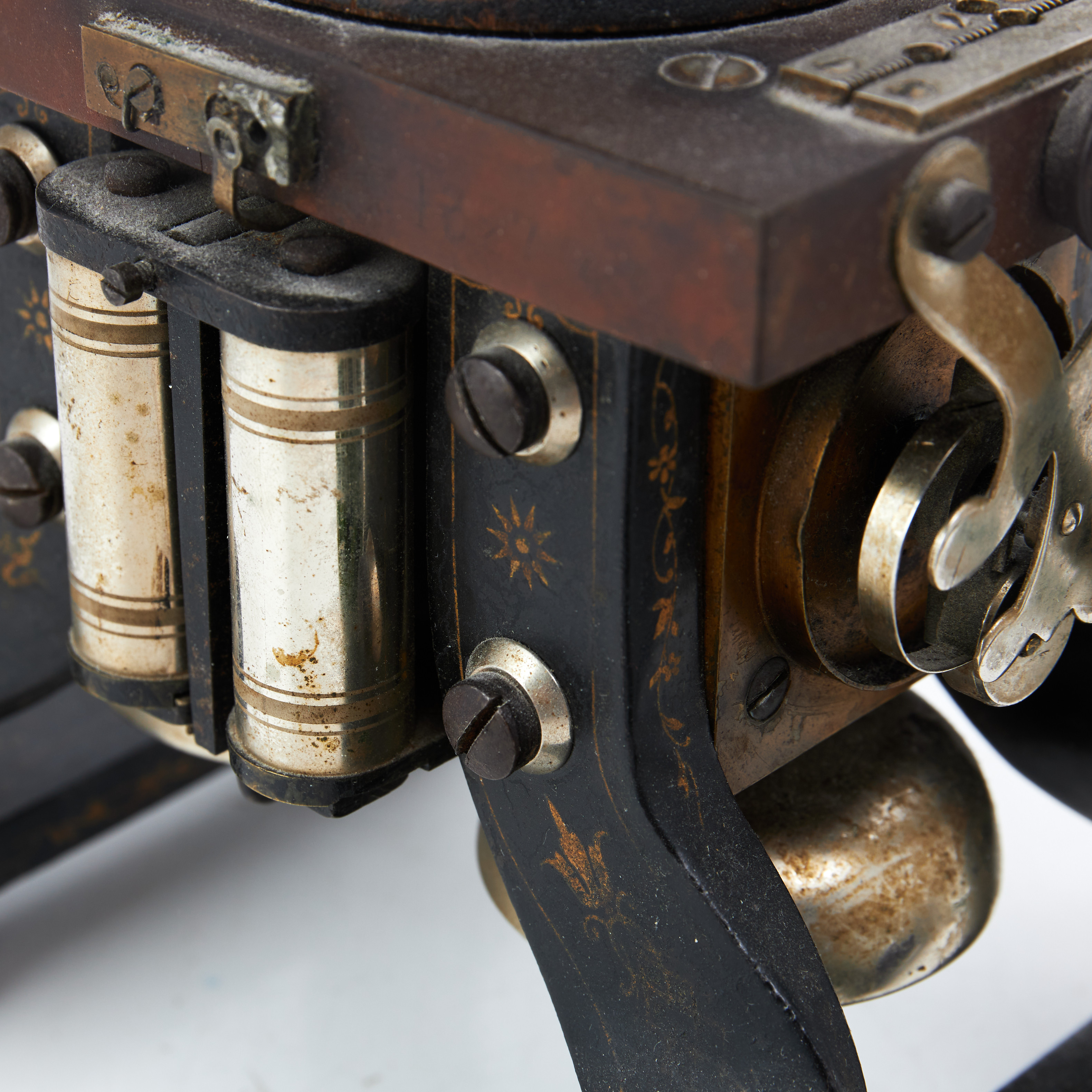 Images for 2242401. TABLE PHONE, LM Ericsson, Dachshund, 1884 model ...