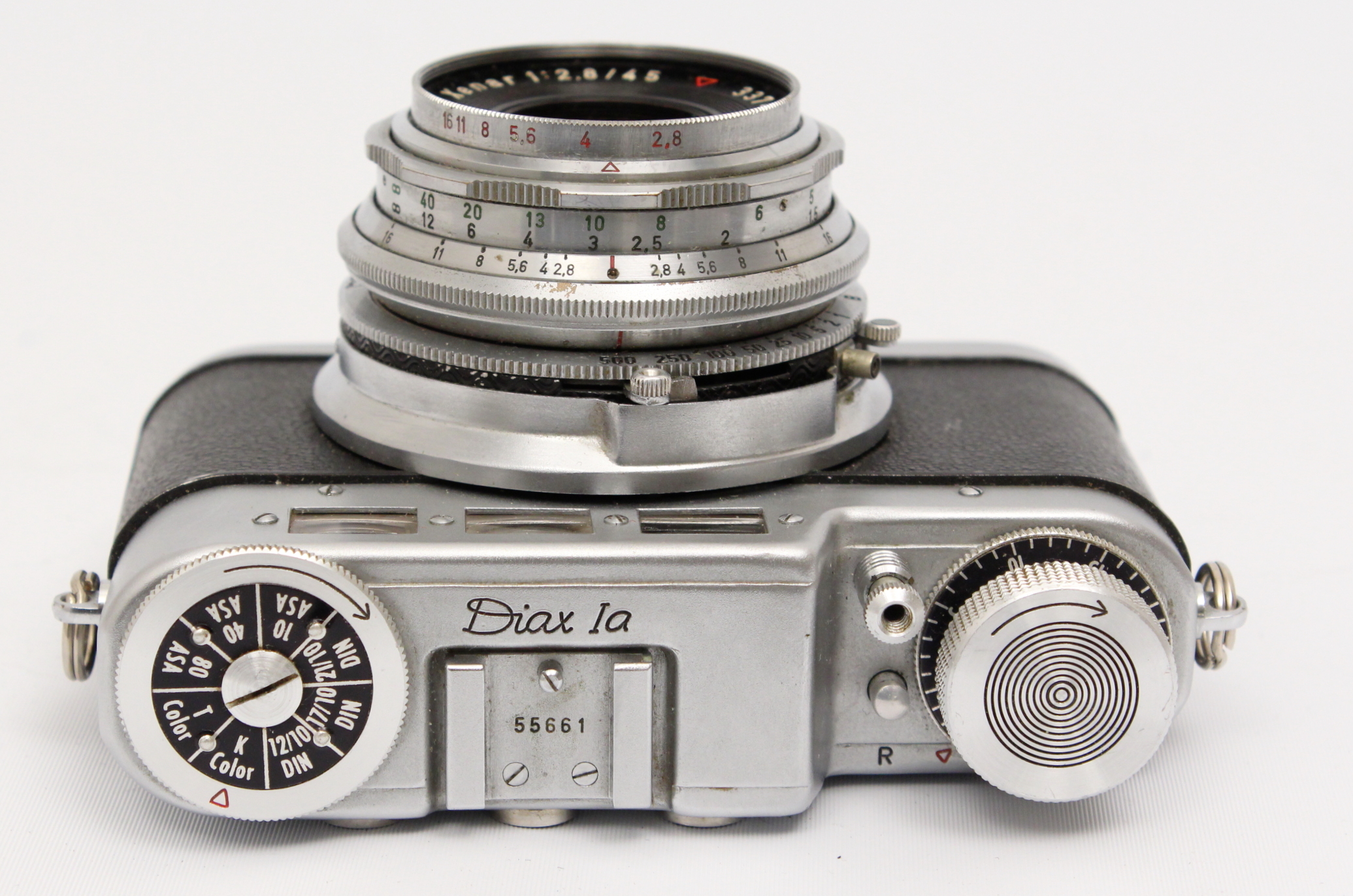 KAMERA, Voss Diax Ia. Foto, Kameror & Optik - Kameror & Kameratillbehör ...