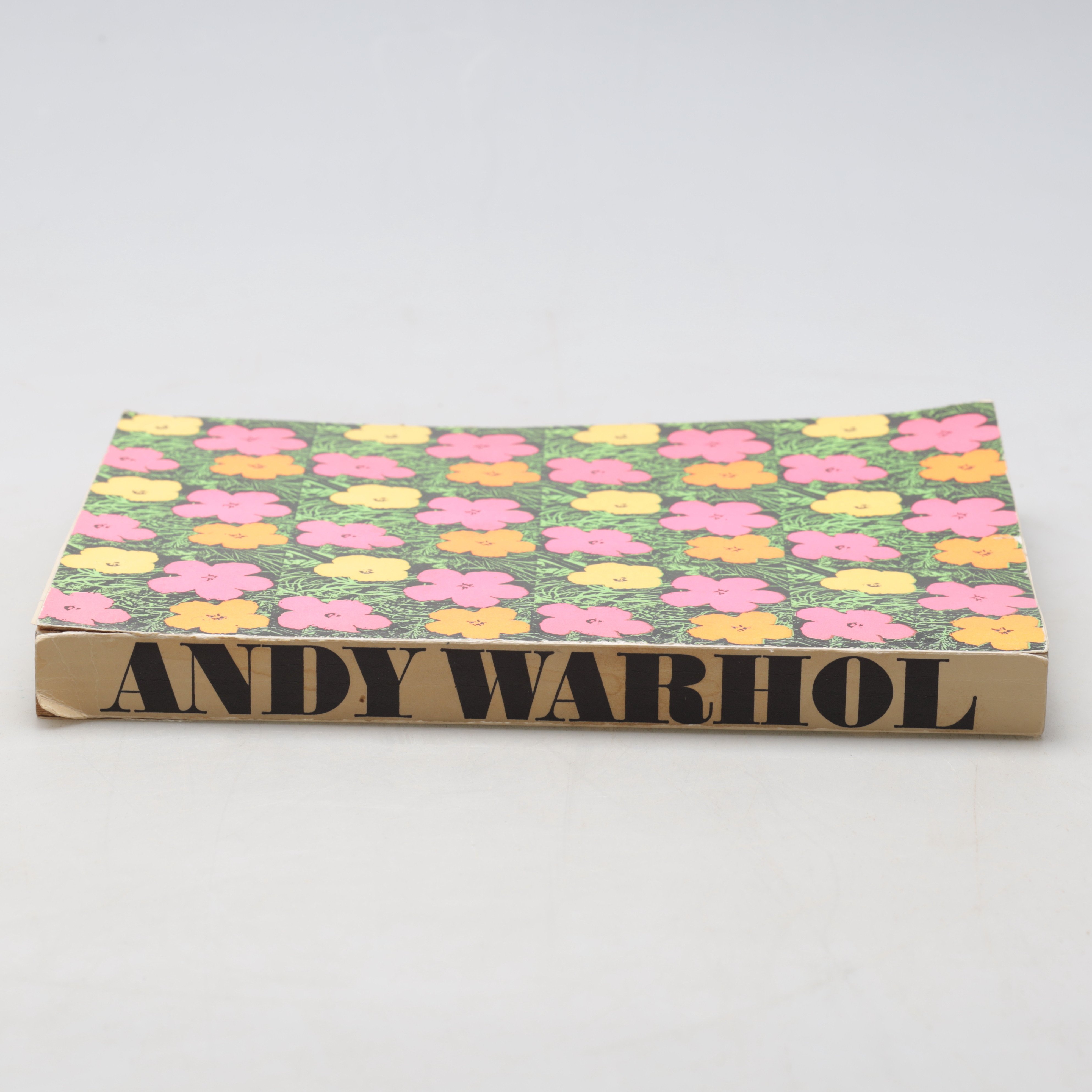 Images for 2246508. ANDY WARHOL. exhibition catalogue, Andy Warhol ...