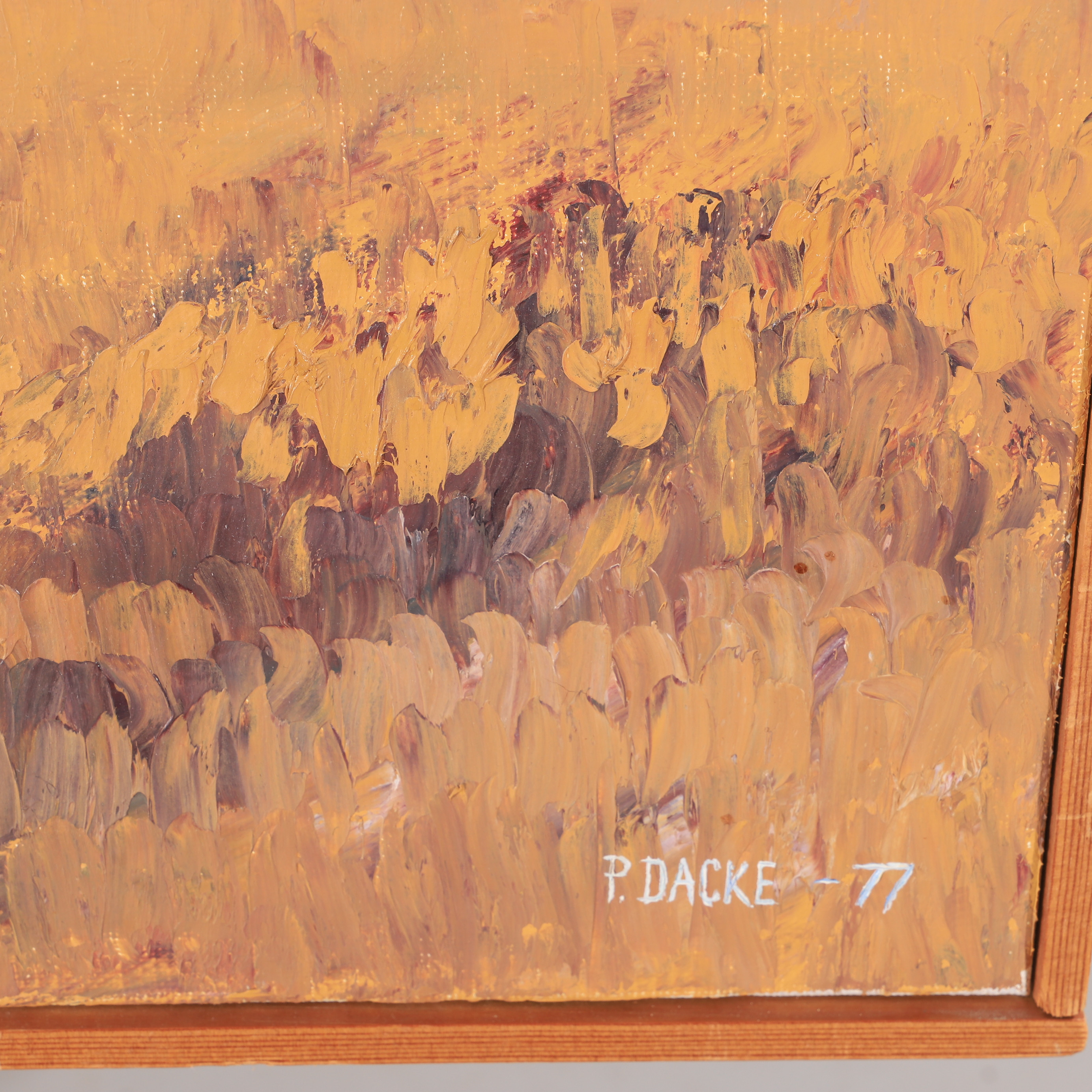 Images for 2246572. PETER DACKE. "Now a hundred years ago", oil on ...