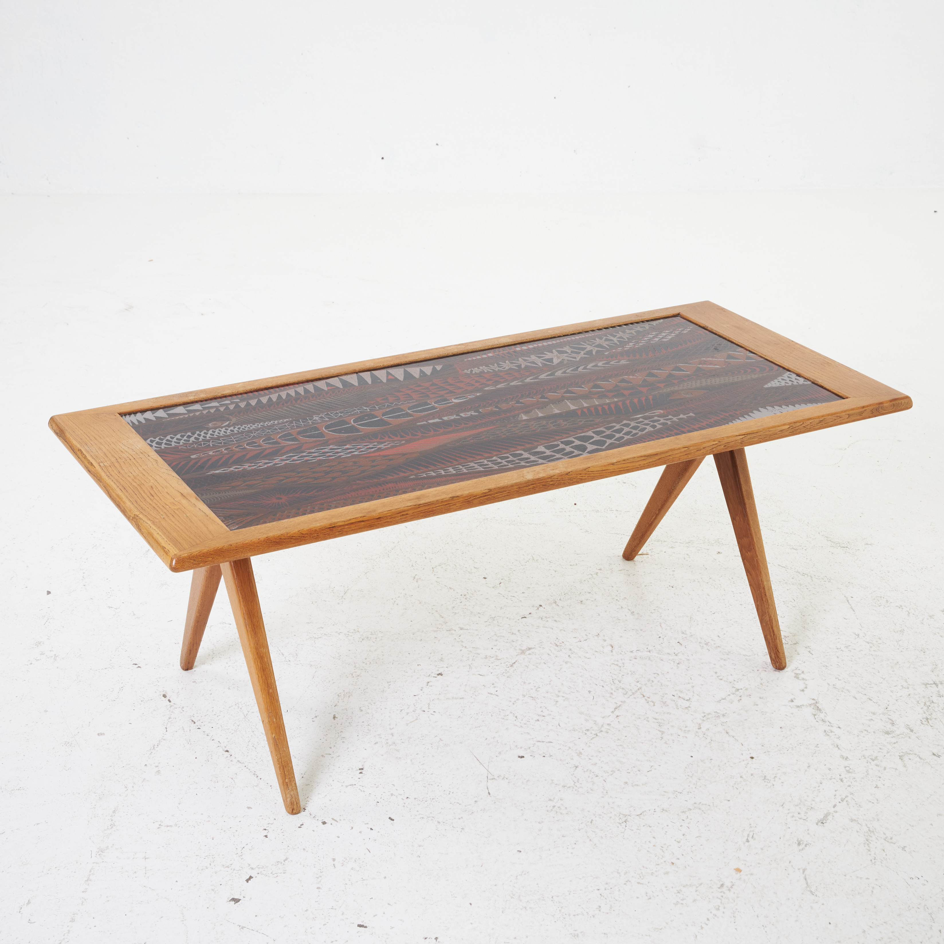 Images for 2246990. STIG LINDBERG. Coffee table, Nordiska Kompaniet's ...