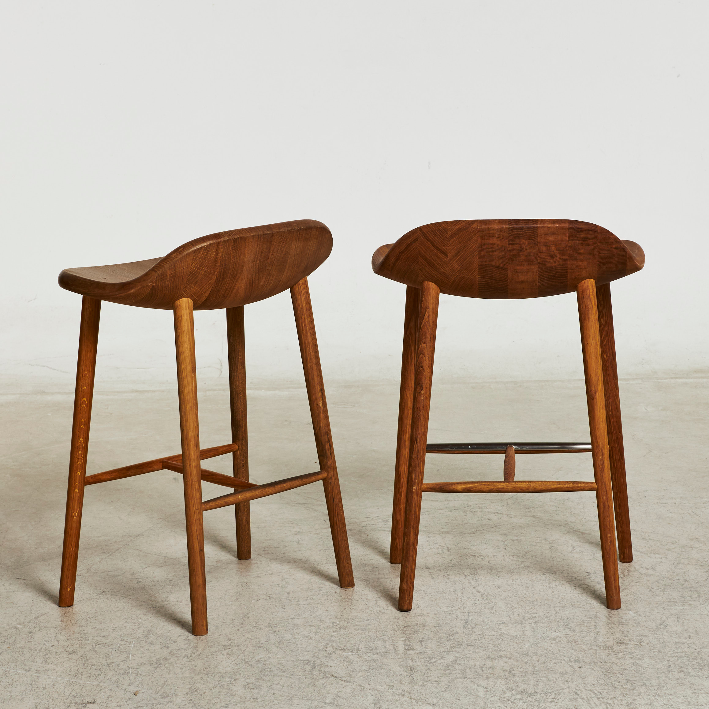 Images for 2248645. JONAS LINDVALL. Barstools, 1 pair, "Miss Holly ...