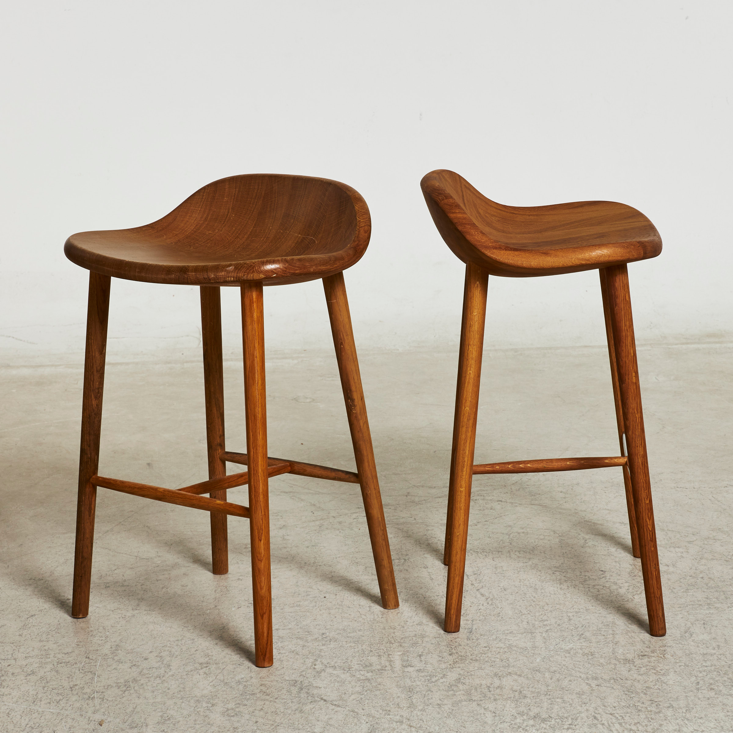 Images for 2248645. JONAS LINDVALL. Barstools, 1 pair, "Miss Holly ...