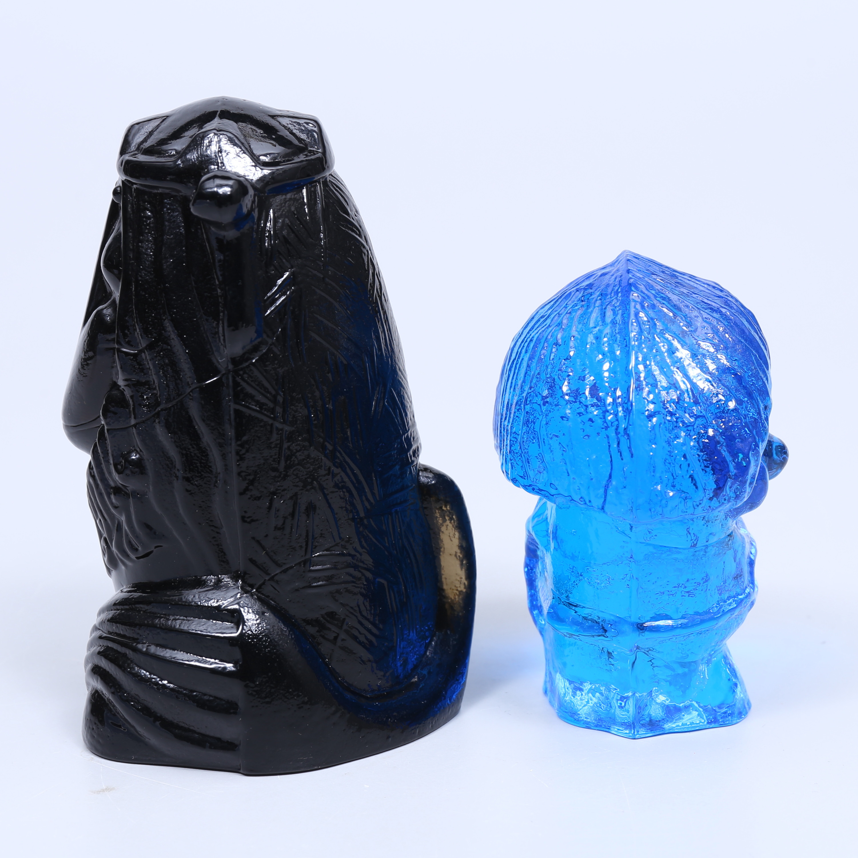 Images for 2249398. TROLL, 2 pcs, glass, among others "Bergakungen ...