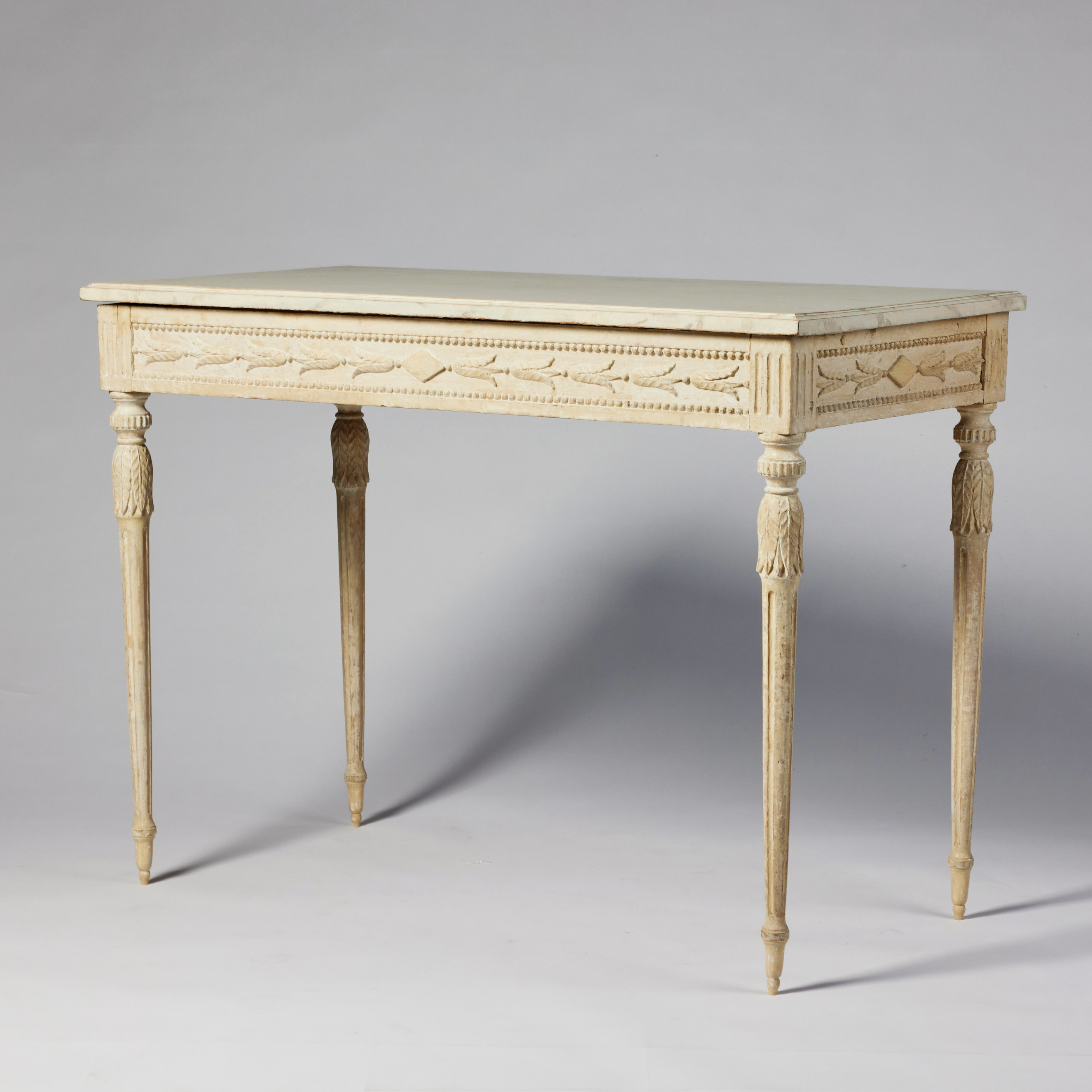 Images for 2249960. CONSOLE TABLE, Late Gustavian Stockholm work ...