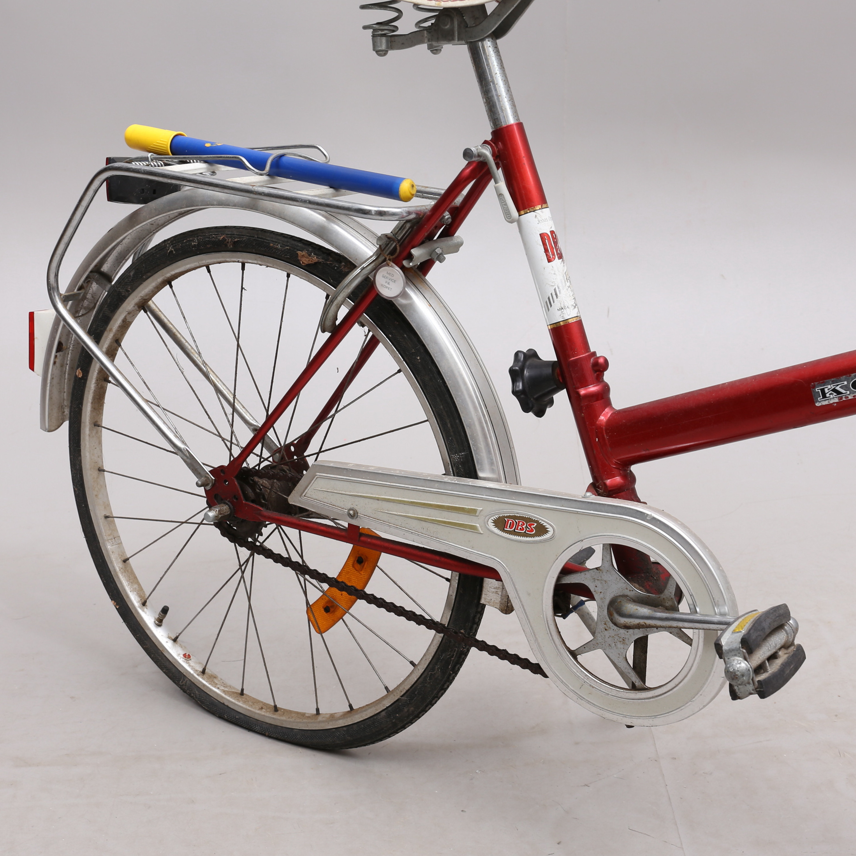 Images for 2250563. WOMEN'S BIKE, DBS, Kombi Midi, 24-inch wheels ...