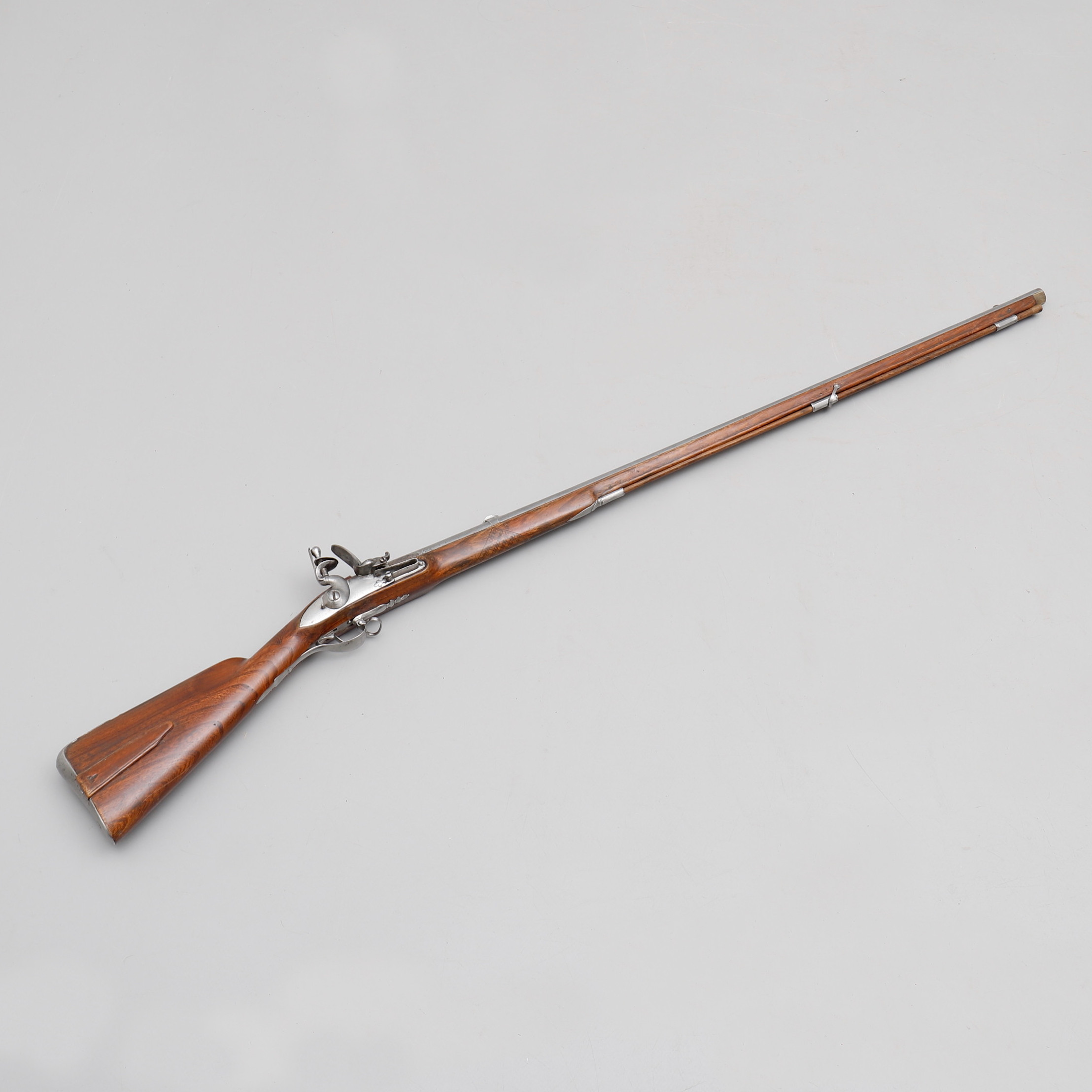 Images for 2251008. FLINTLOCK RIFLE, circa 1800, unsigned. - Auctionet