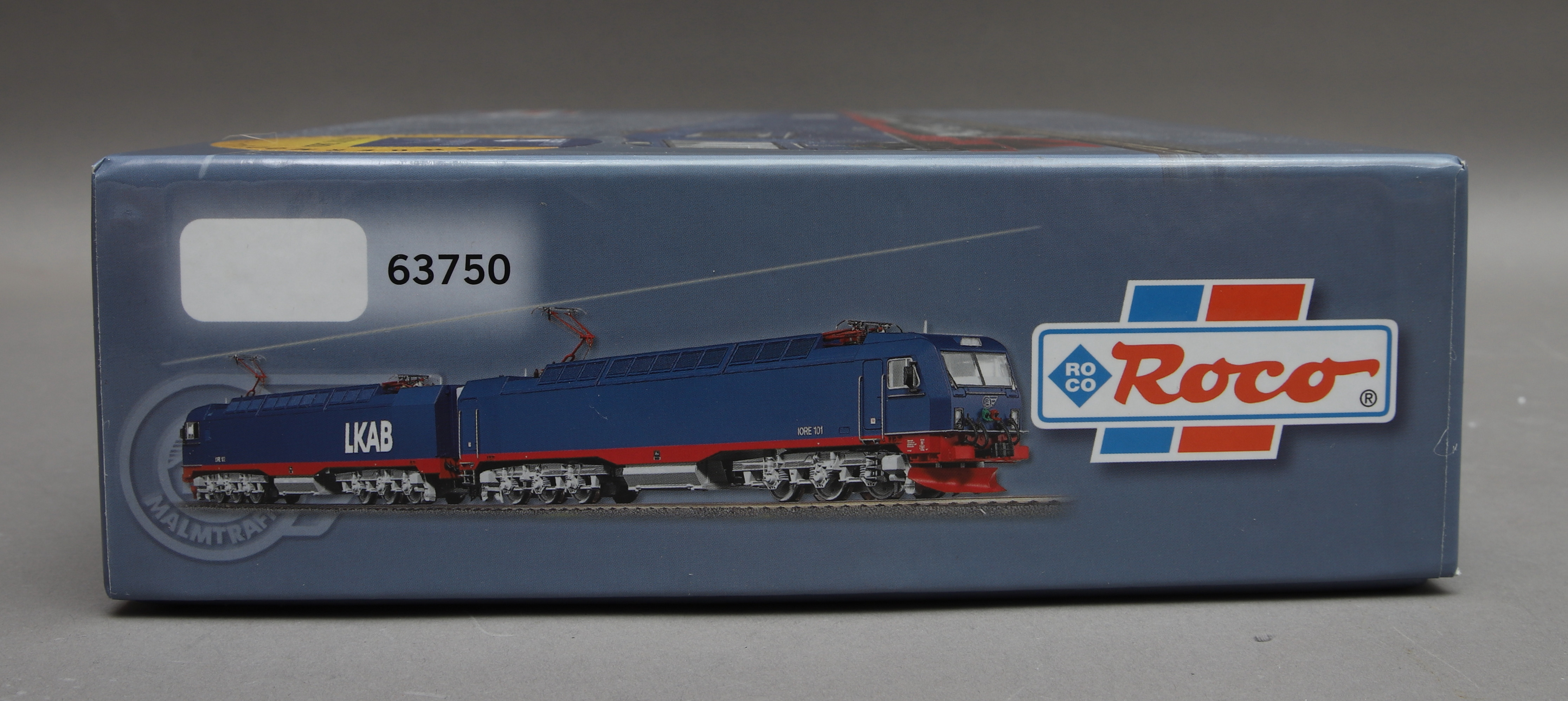 Bilder för 2251551. MALMLOK, LKAB, Roco, IORE 101/102. - Auctionet