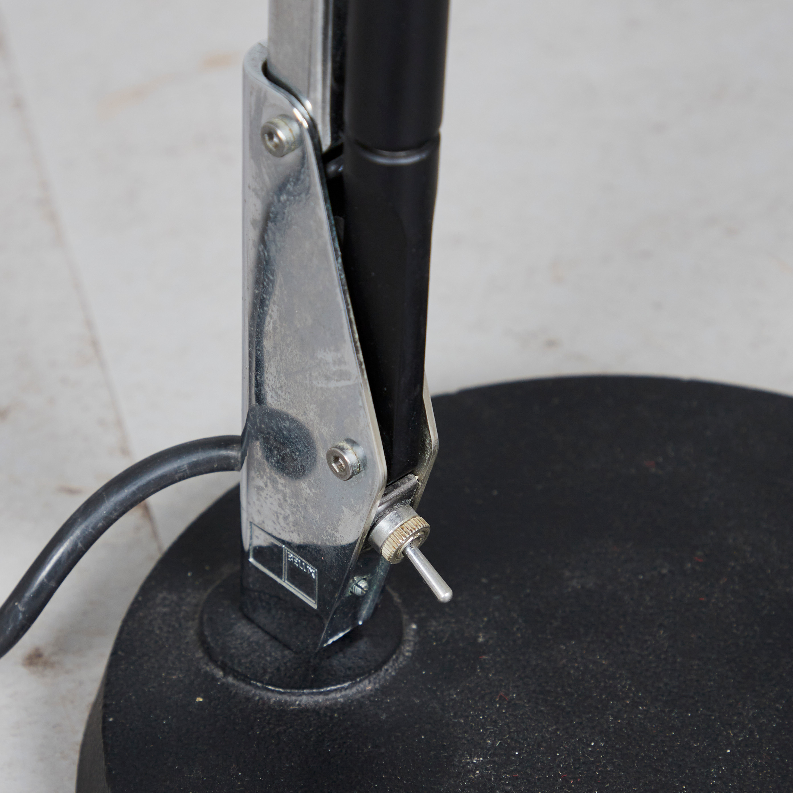 Images for 2251936. BENJAMIN THUT. Belux, floor lamp / lamp, model ...