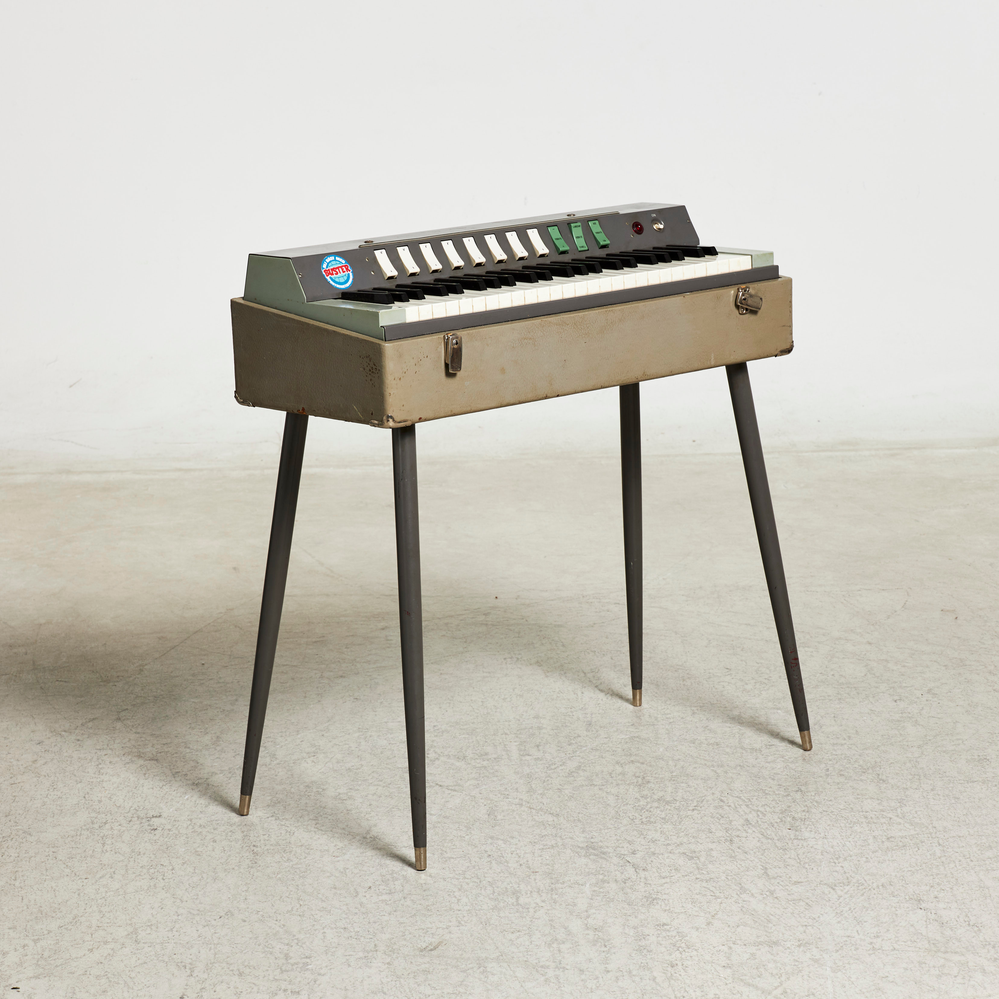 Images for 2252907. HOHNER, organ, Symphonic 30, with removable legs ...