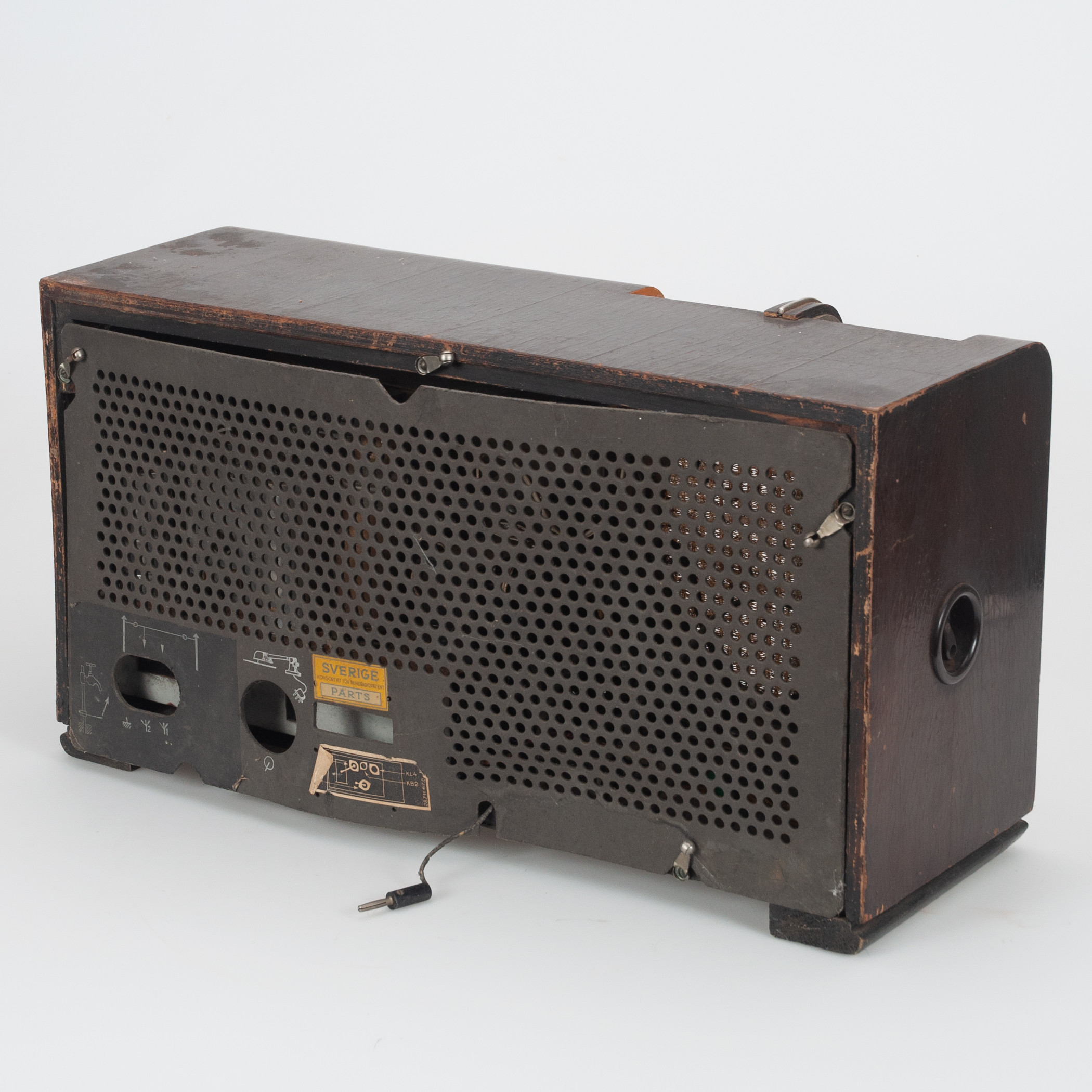 Images for 2253518. RADIO. Philips TYPE 627B. - Auctionet