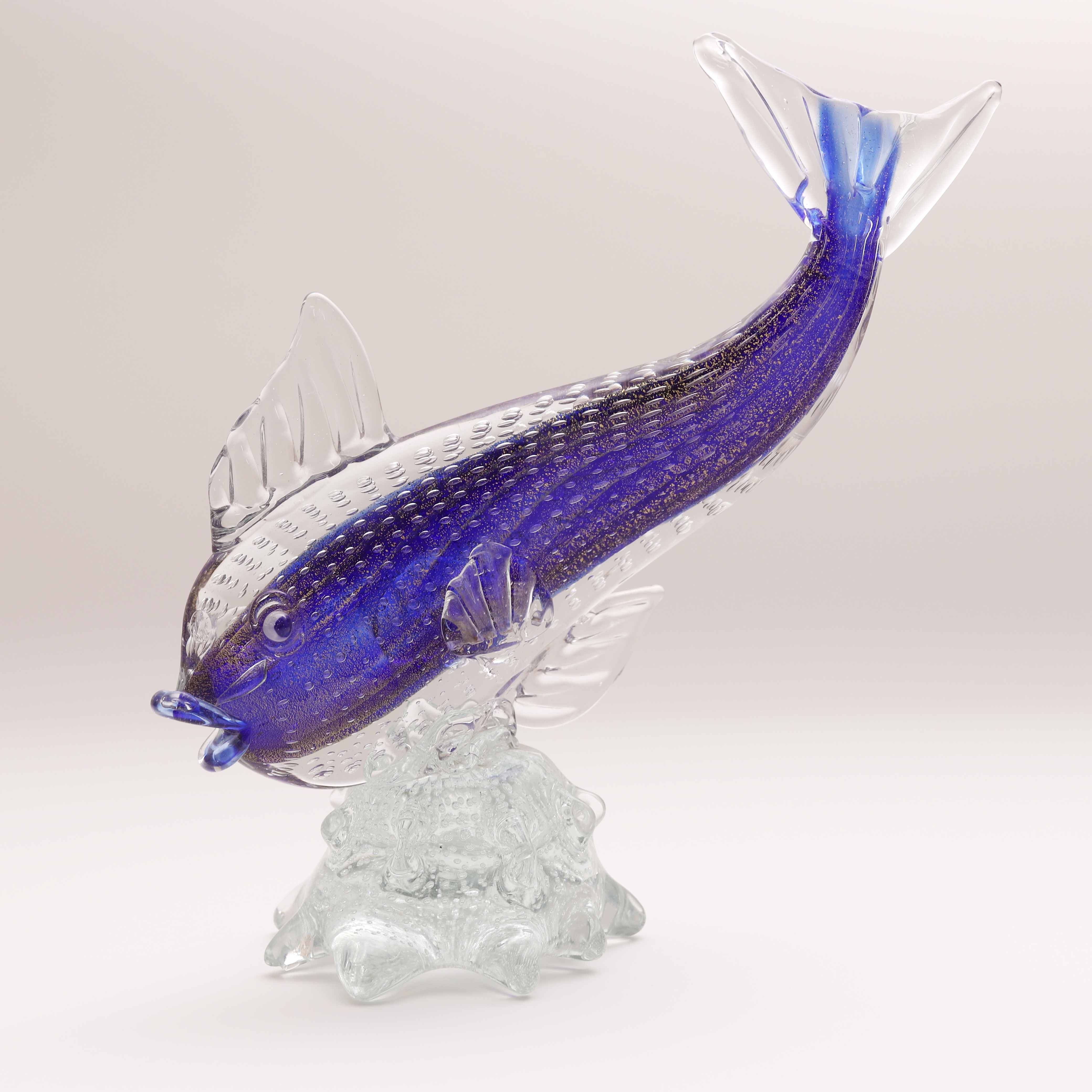 Images for 2255411. FISH IN MURANO GLASS. ITALY. TWENTIETH CENTURY ...