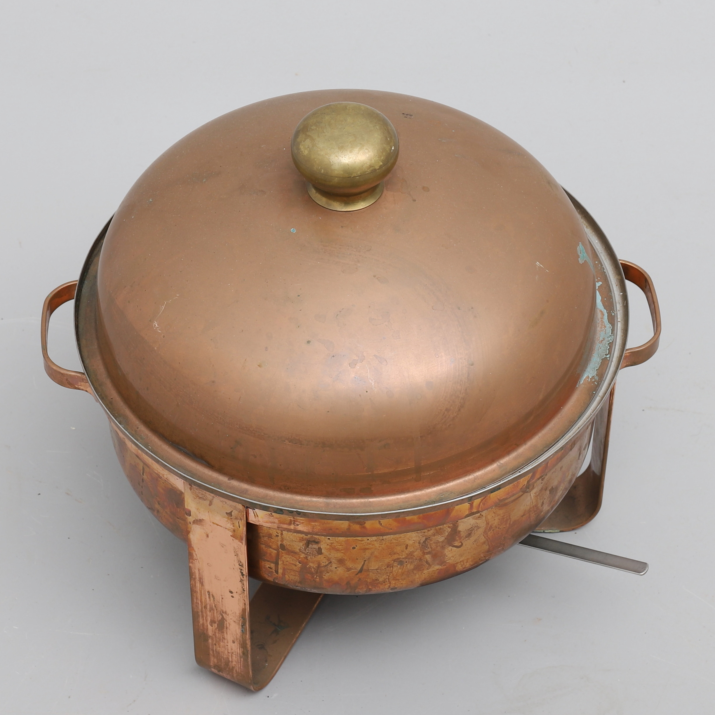 Images for 2255626. RECHAUD WITH BAIN MARIE, "Firestar", Spring ...