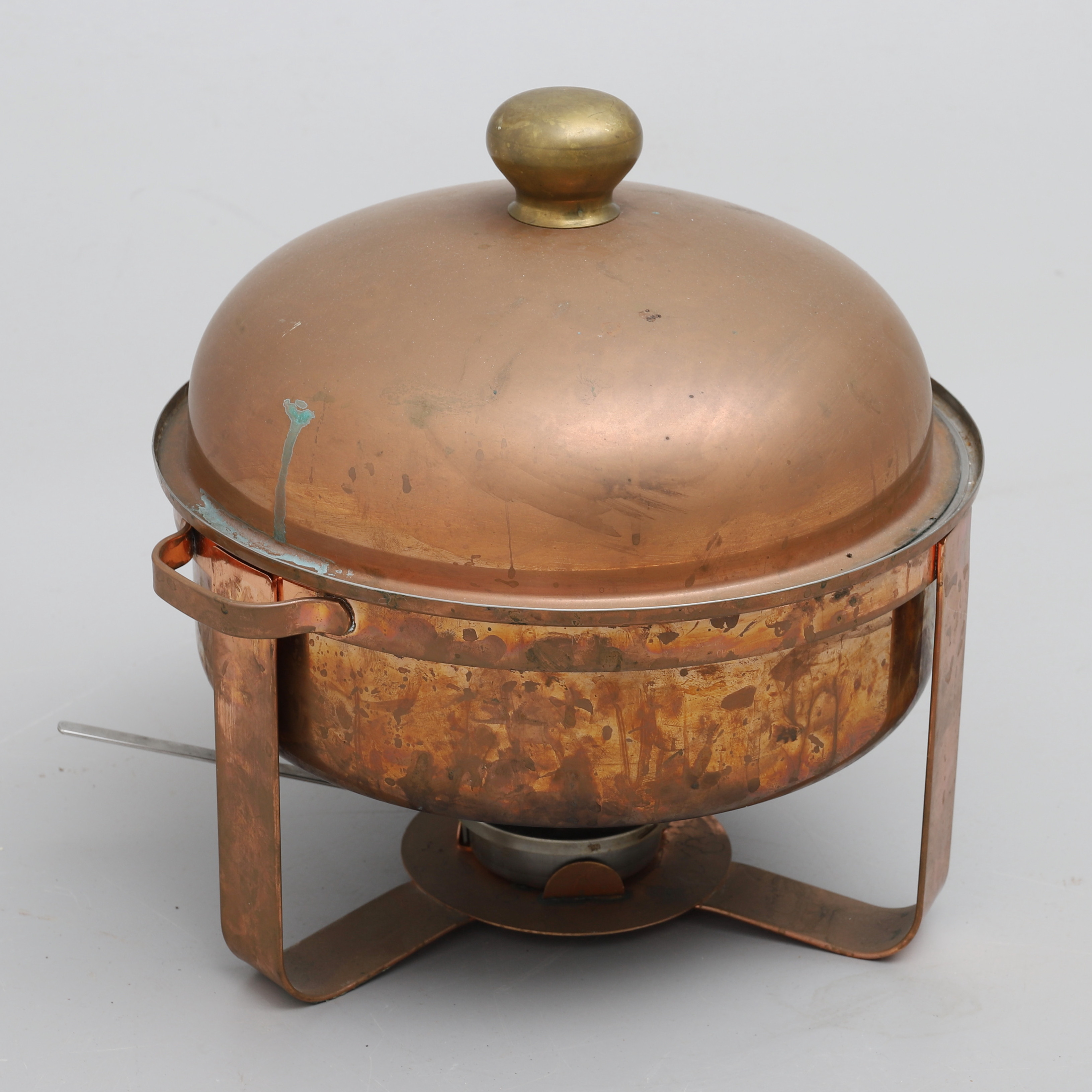 Images for 2255626. RECHAUD WITH BAIN MARIE, "Firestar", Spring ...